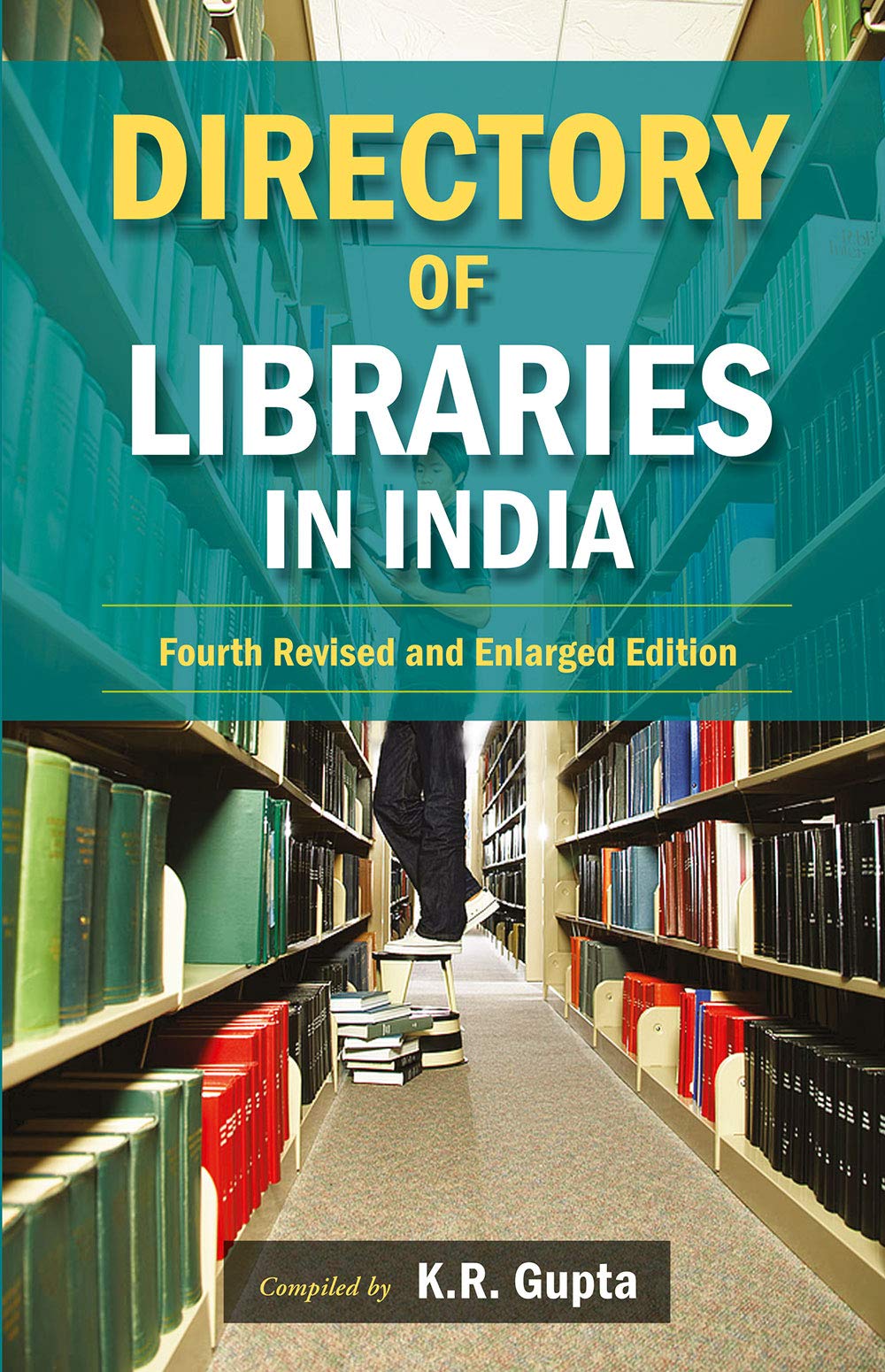 Directory Of Libraries In India HB By K R Gupta Goodreads directory-of-libraries-in-india-hb-by-k-r-gupta-goodreads