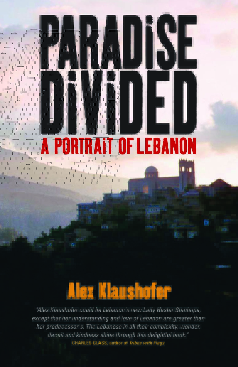 Paradise Divided by alex-klaushofer | Goodreads