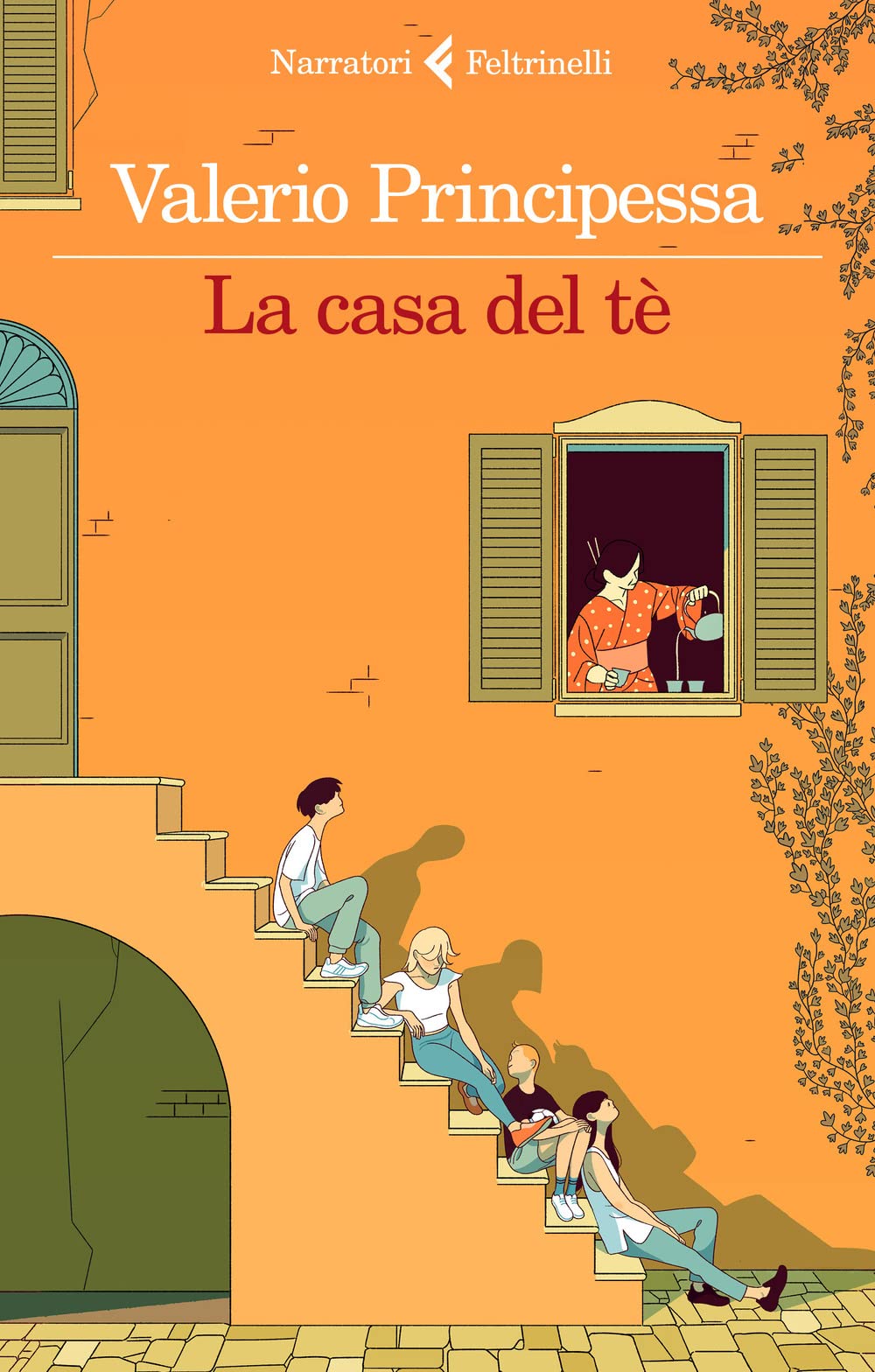 La casa del tè by Valerio Principessa | Goodreads
