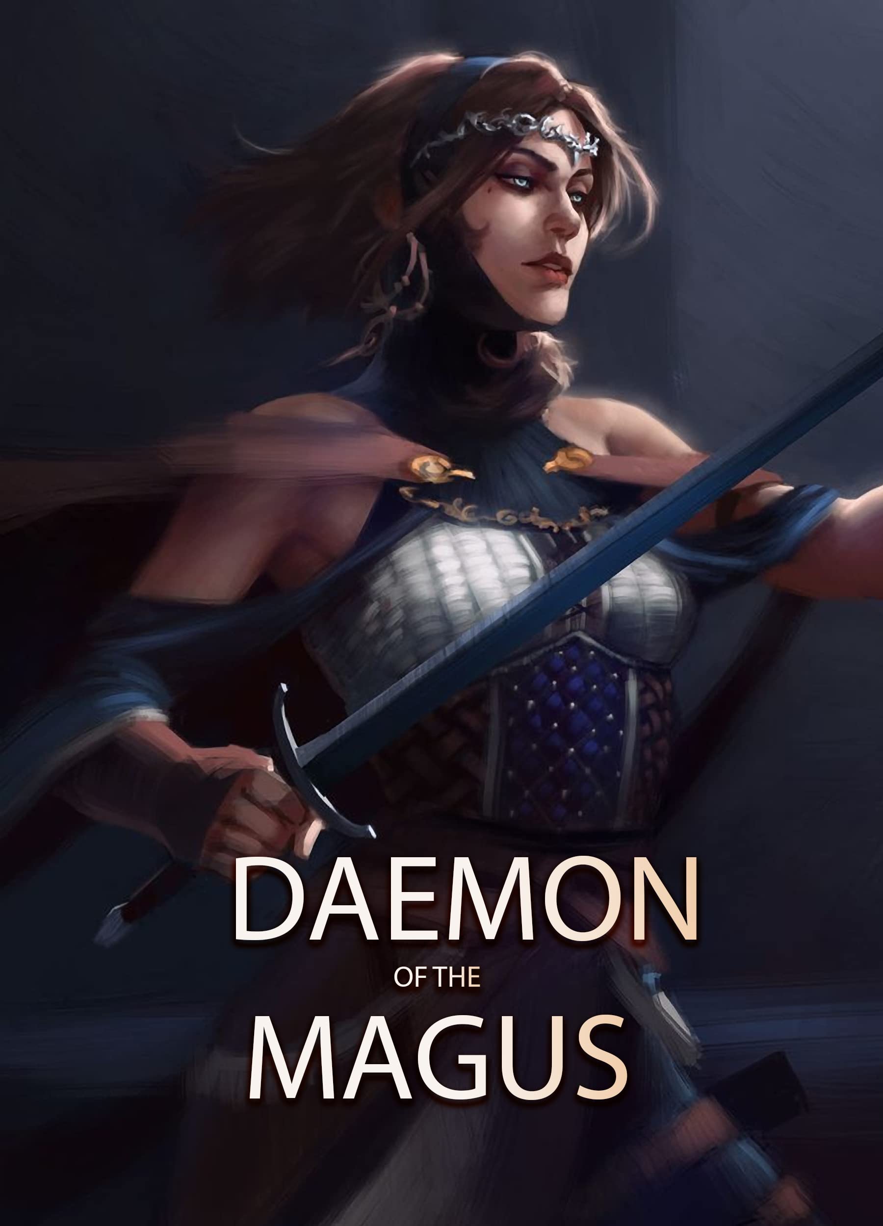Daemon of the Magus by Gary Lister | Goodreads