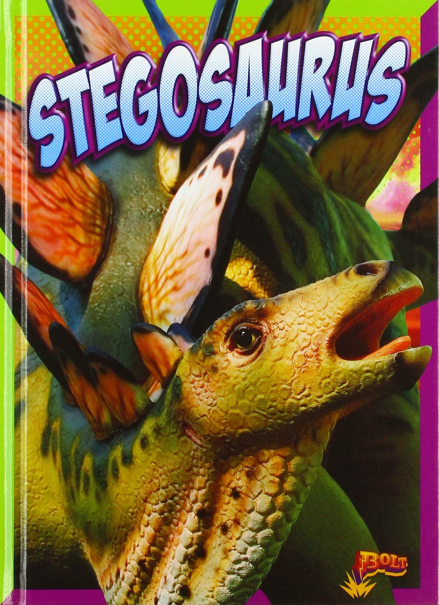 Stegosaurus (Dinosaur Discovery) by Gail Radley | Goodreads