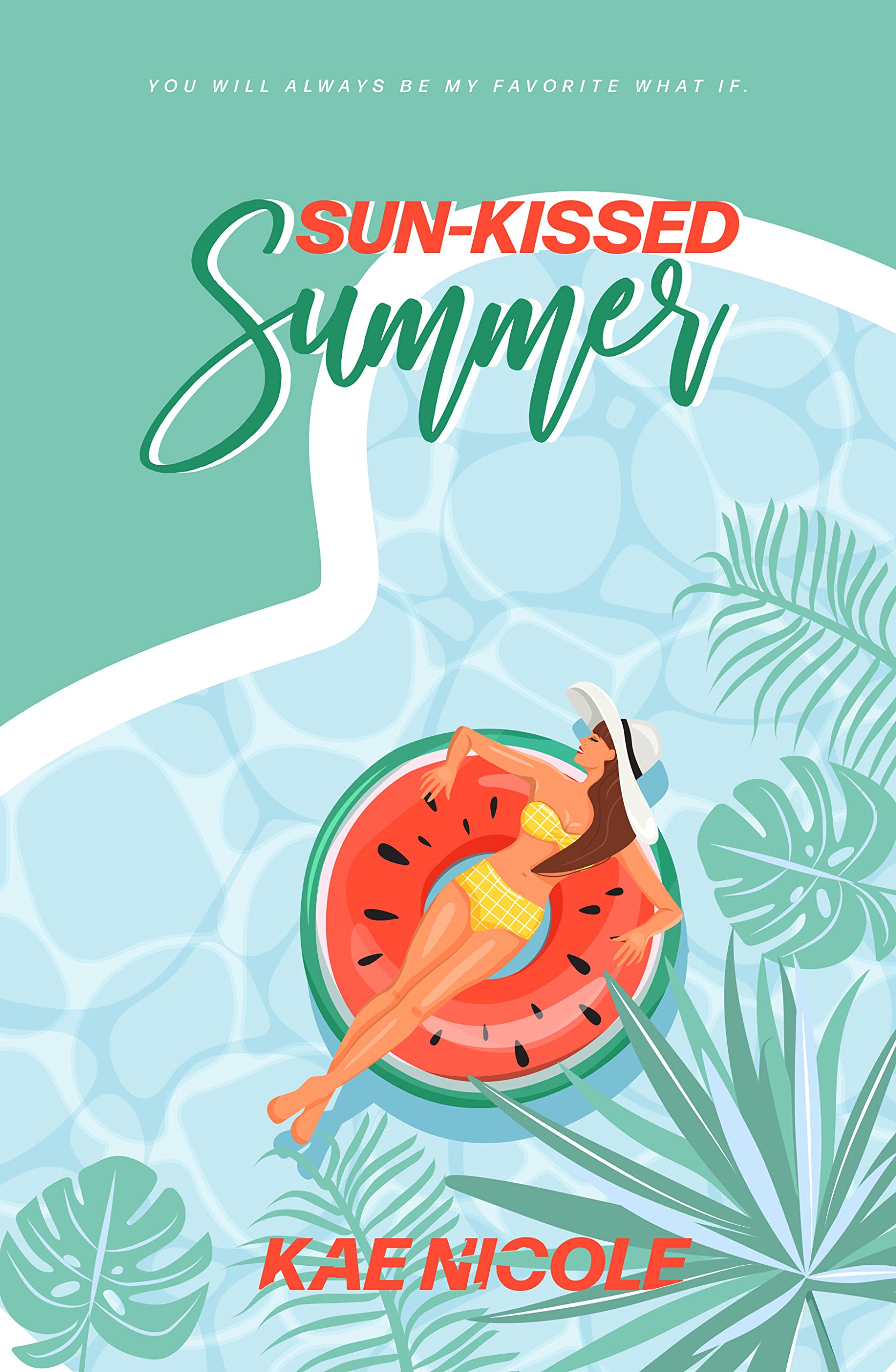 Sun-Kissed Summer by Kae Nicole | Goodreads