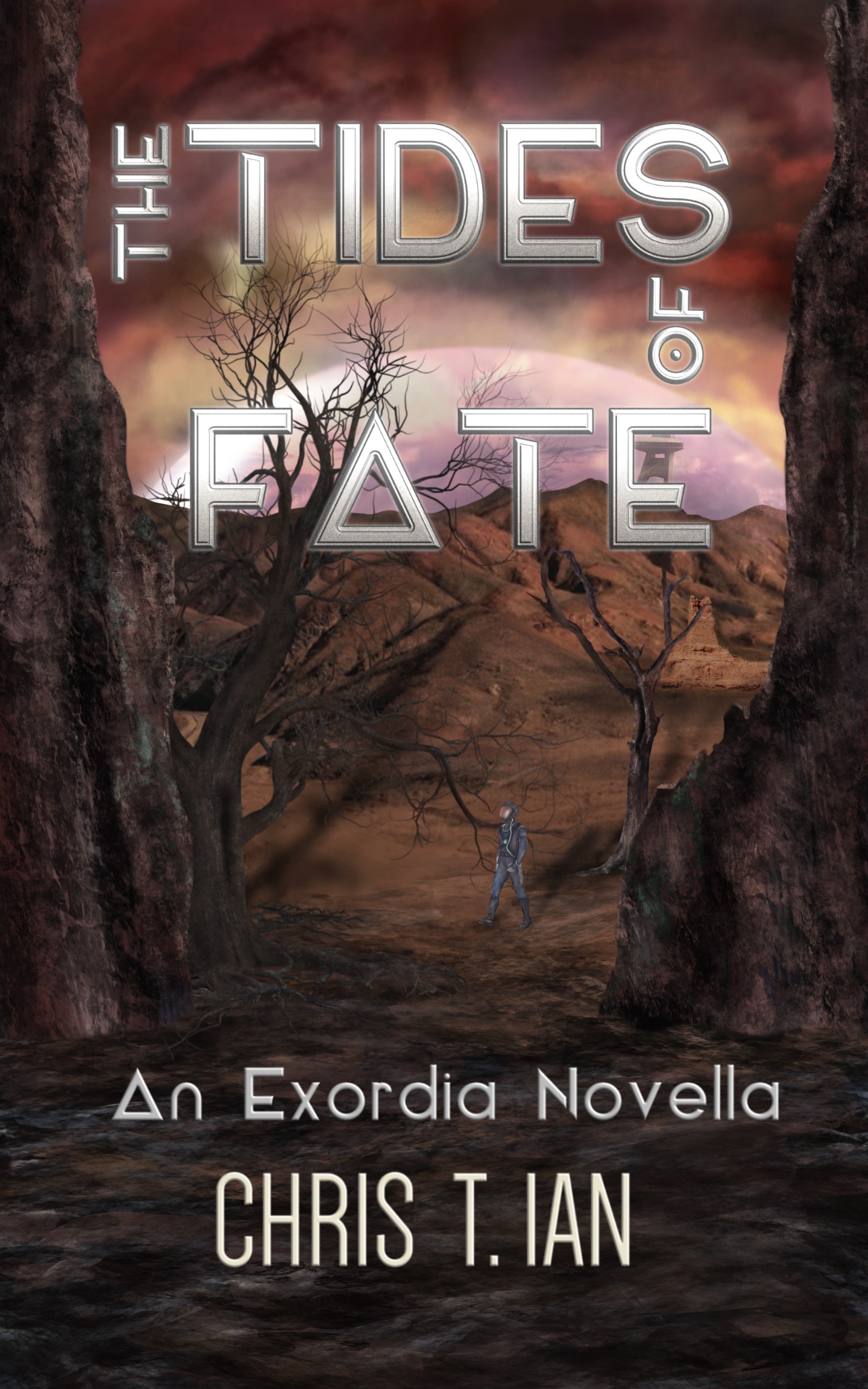 The Tides of Fate - An Exordia Novella by Chris T. Ian | Goodreads