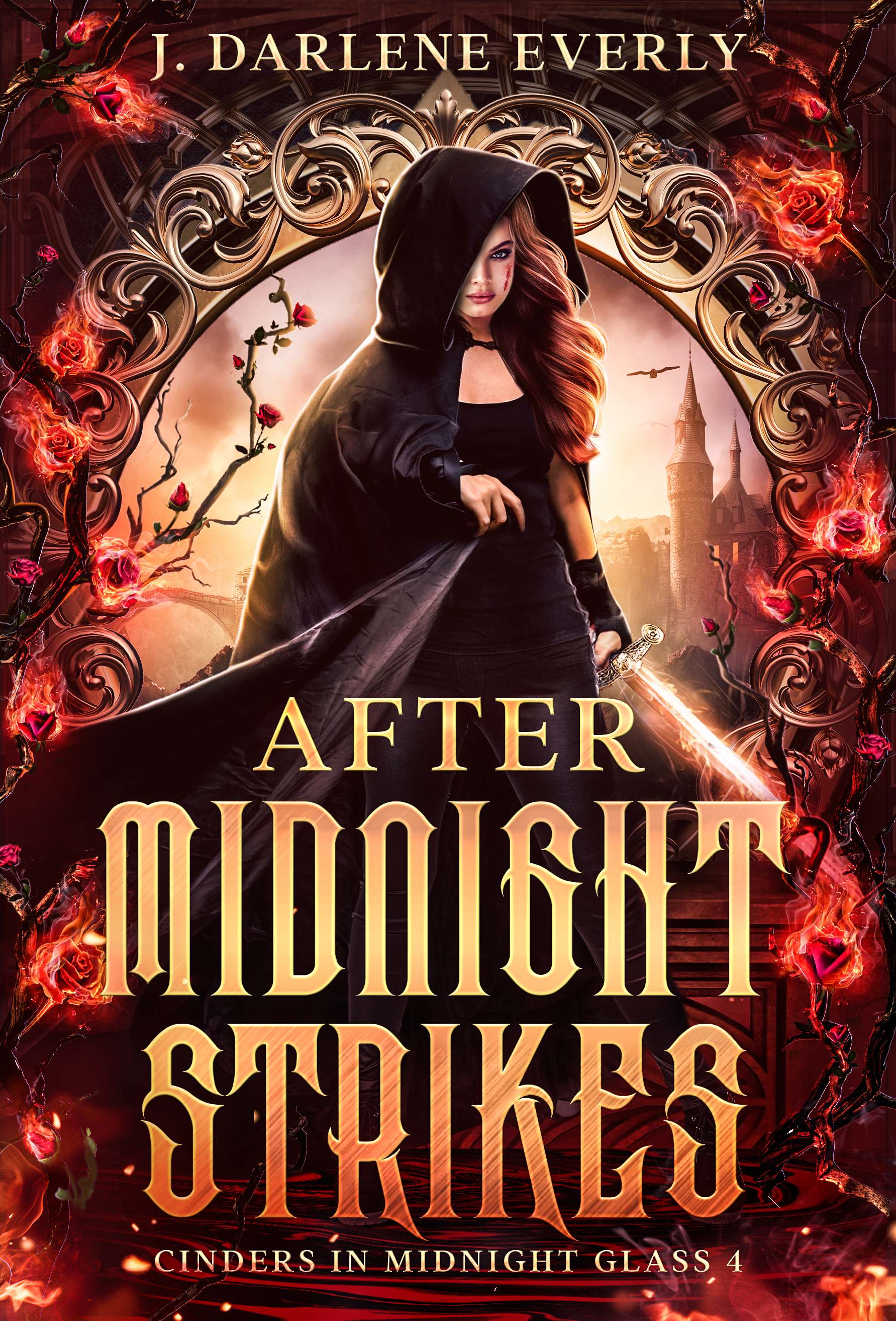 After Midnight Strikes by J. Darlene Everly | Goodreads