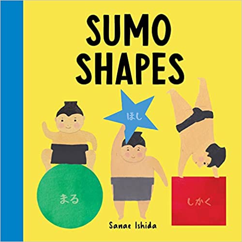 Sumo Shapes by Sanae Ishida | Goodreads