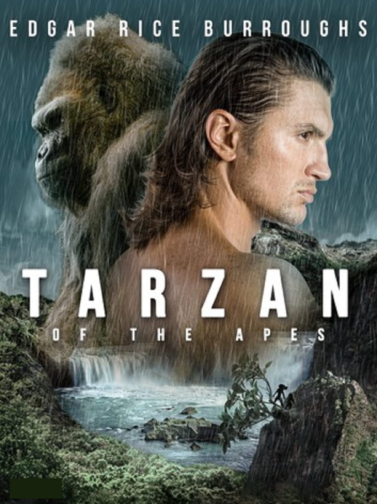 Tarzan of the Apes: Illustrated Edition by Edgar Rice Burroughs | Goodreads