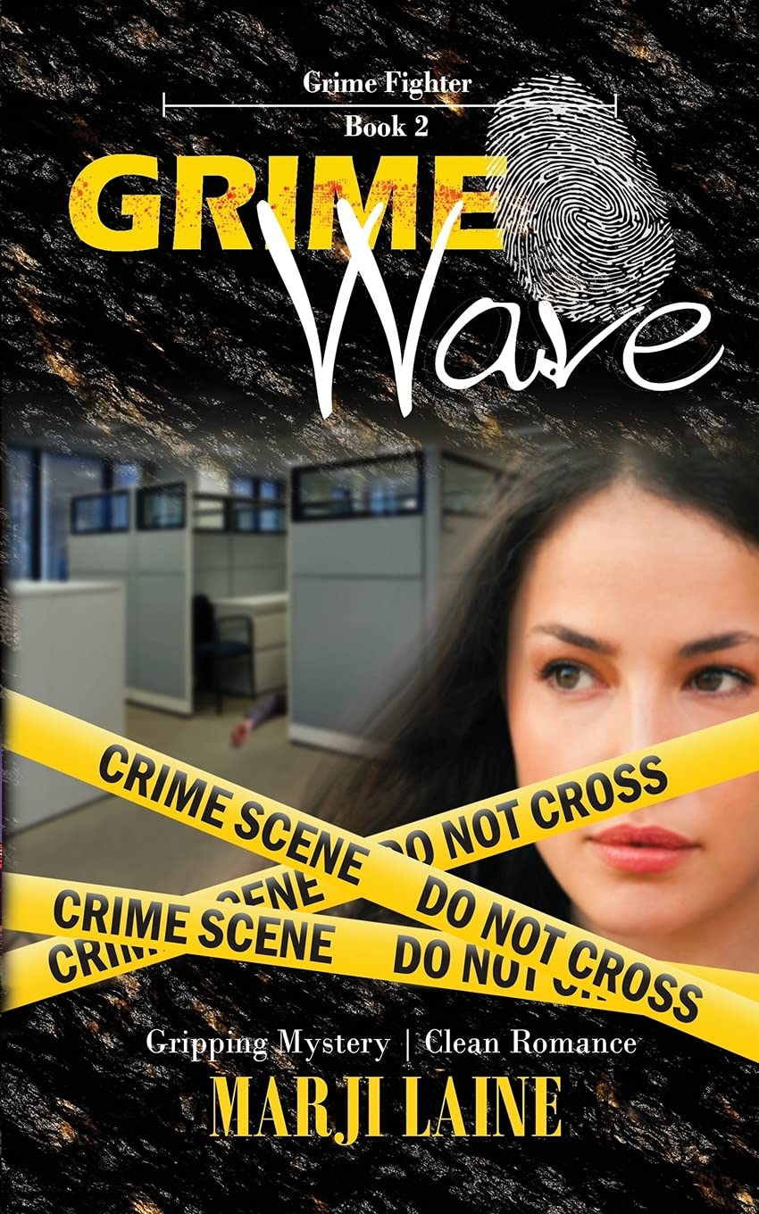 Grime Wave: Gripping Mystery • Clean Romance by Marji Laine | Goodreads
