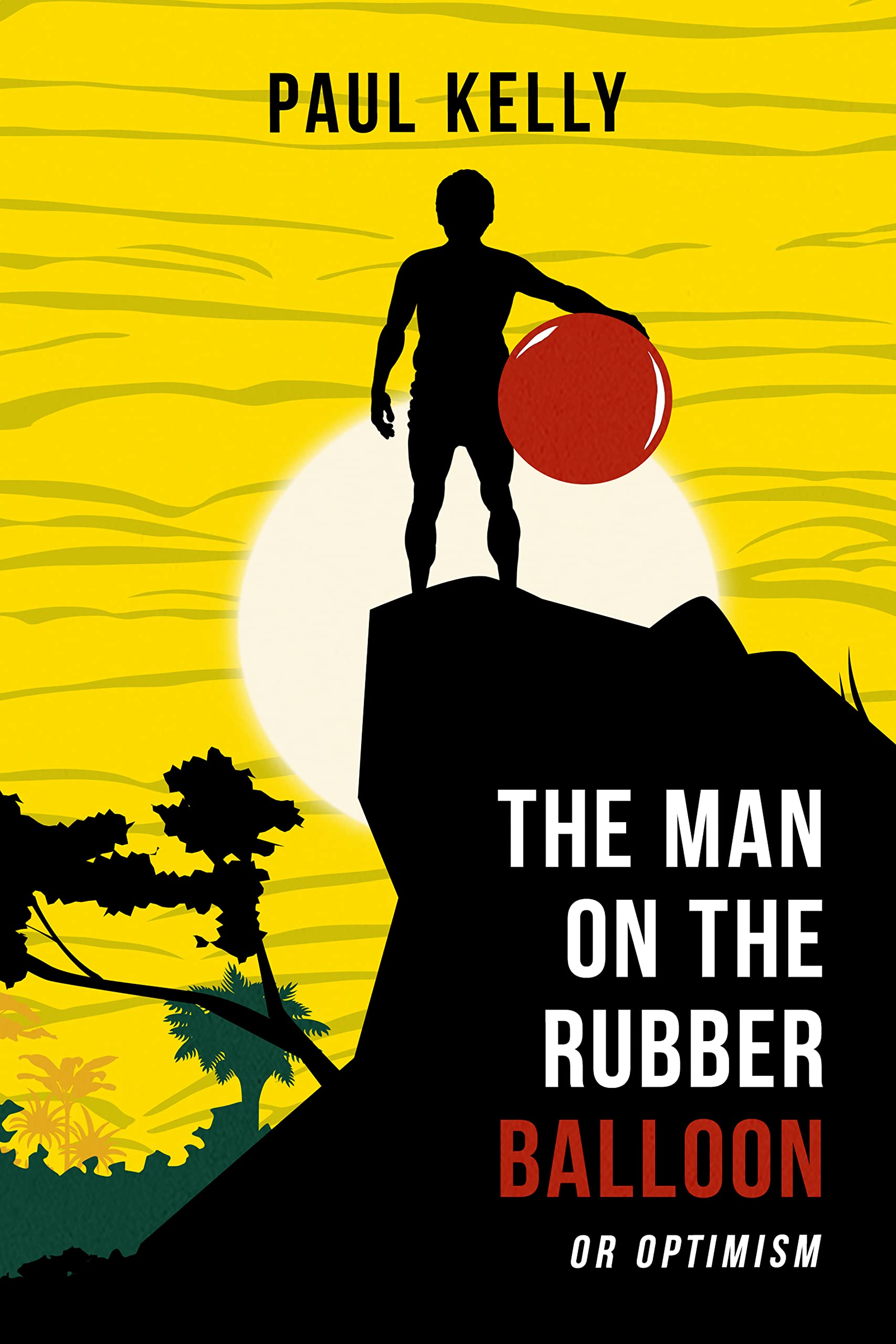 The Man on the Rubber Balloon or Optimism: The new, explosive globe ...