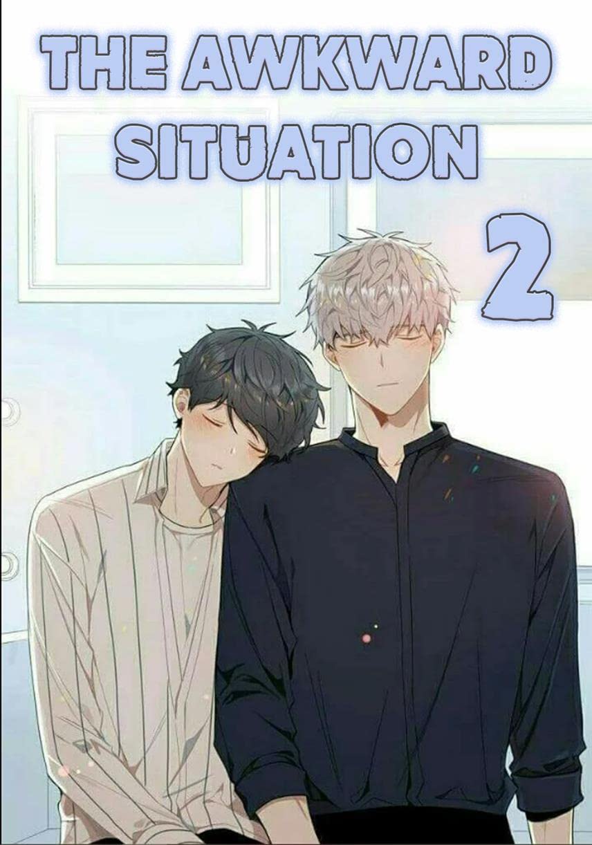The Awkward Situation Volume: 2 (bab manga Book 18) by Richard Smart ...