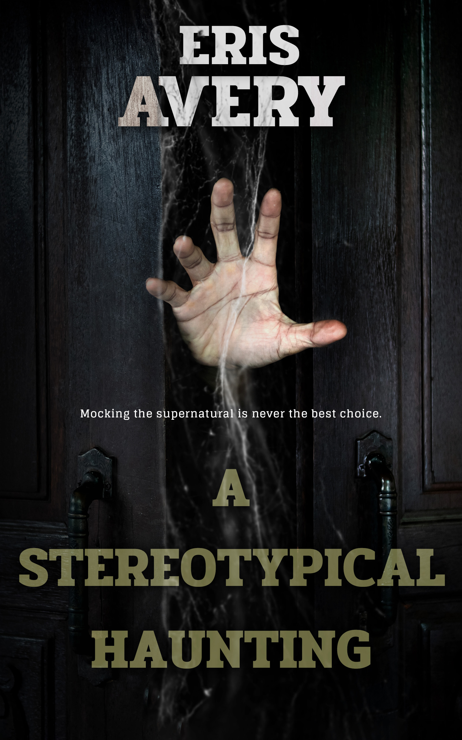 A Stereotypical Haunting by Eris Avery | Goodreads
