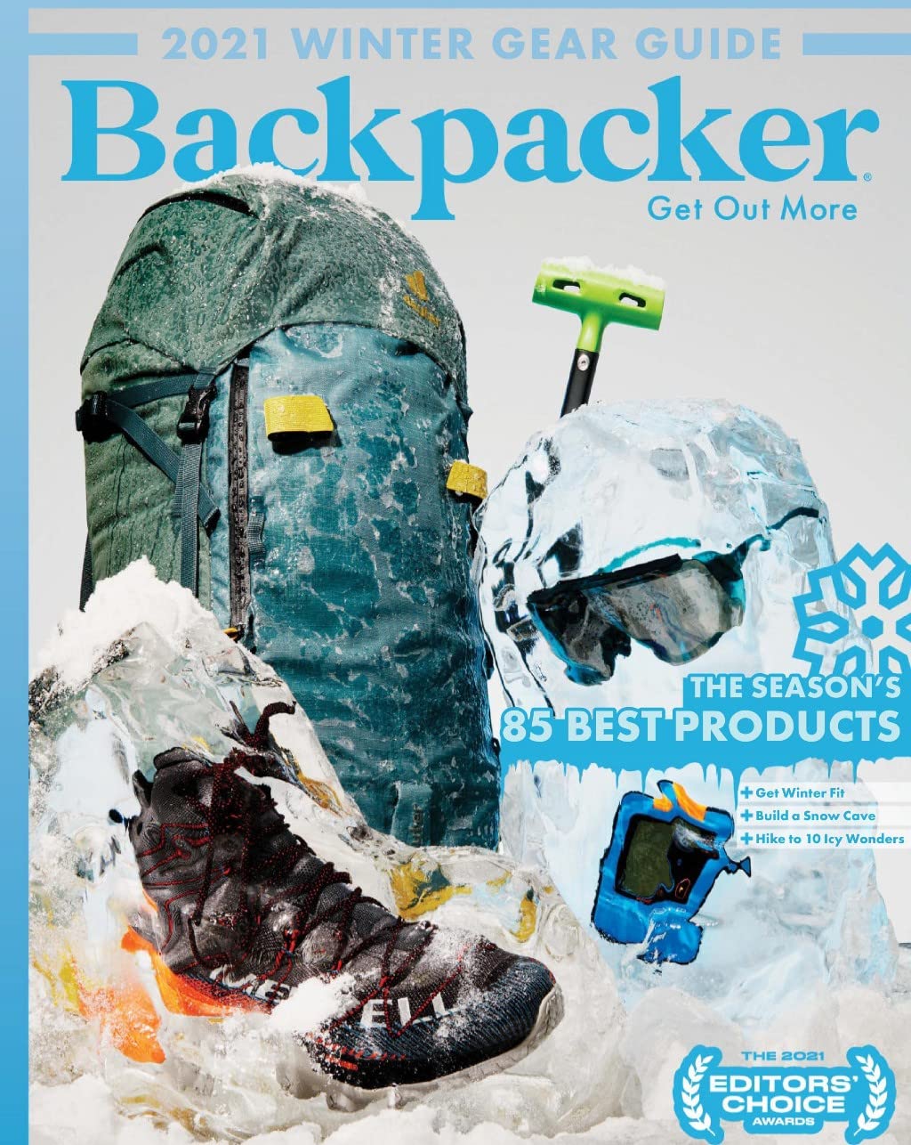 Backpacker: Get Out More by Daniel Raphael | Goodreads