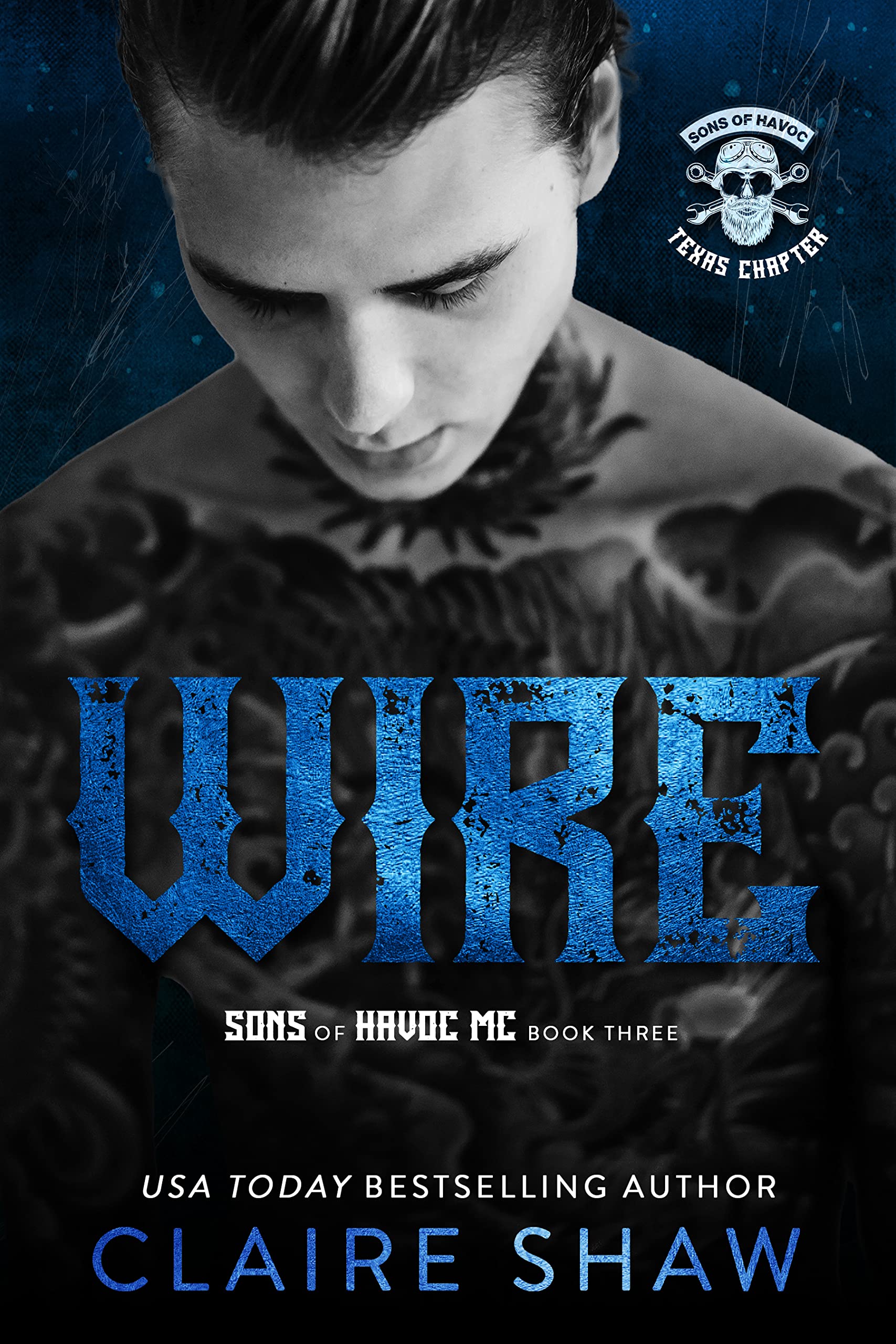 Wire by Claire Shaw | Goodreads