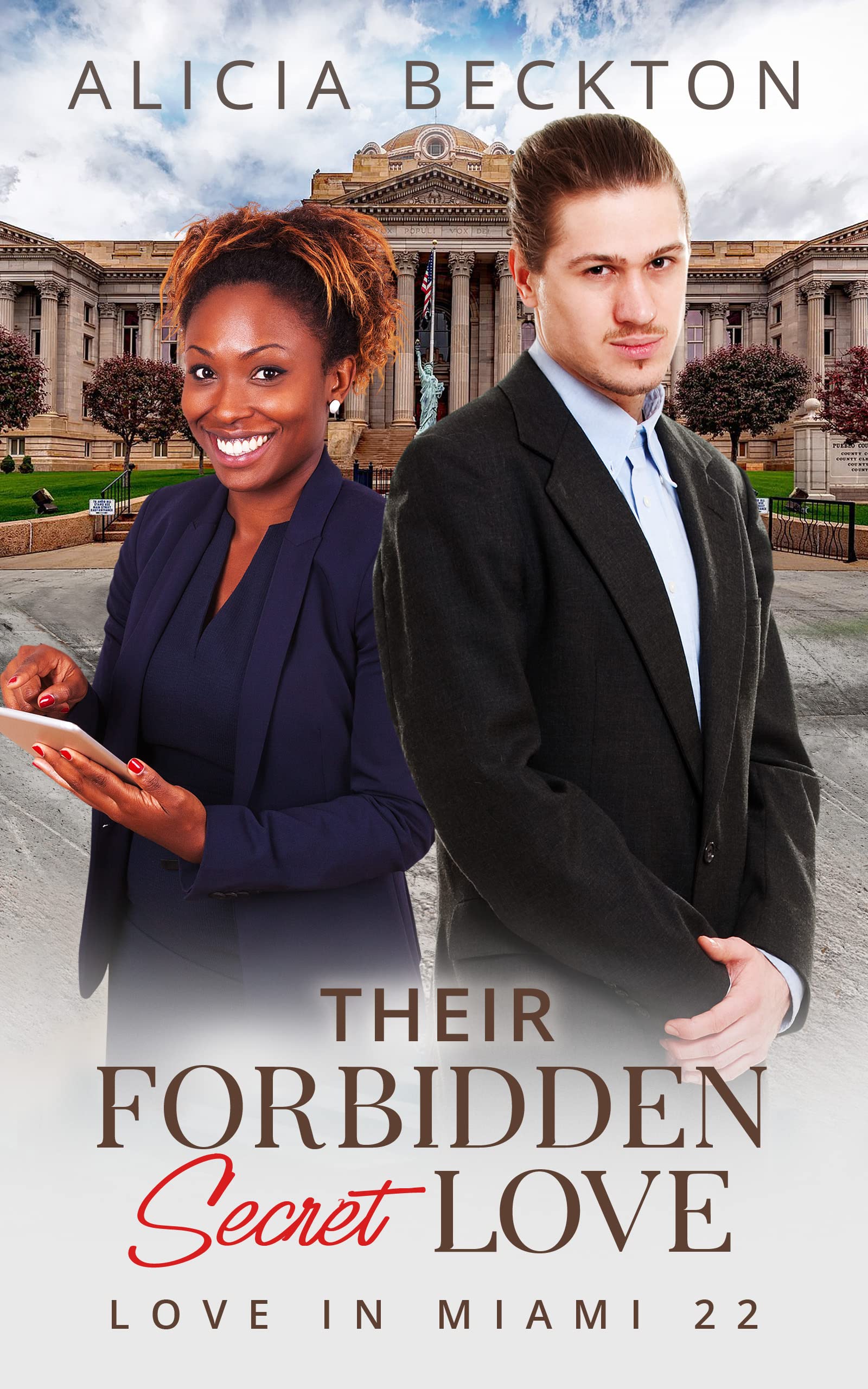 Their Forbidden Secret Love (Love in Miami #22) by Alicia Beckton ...