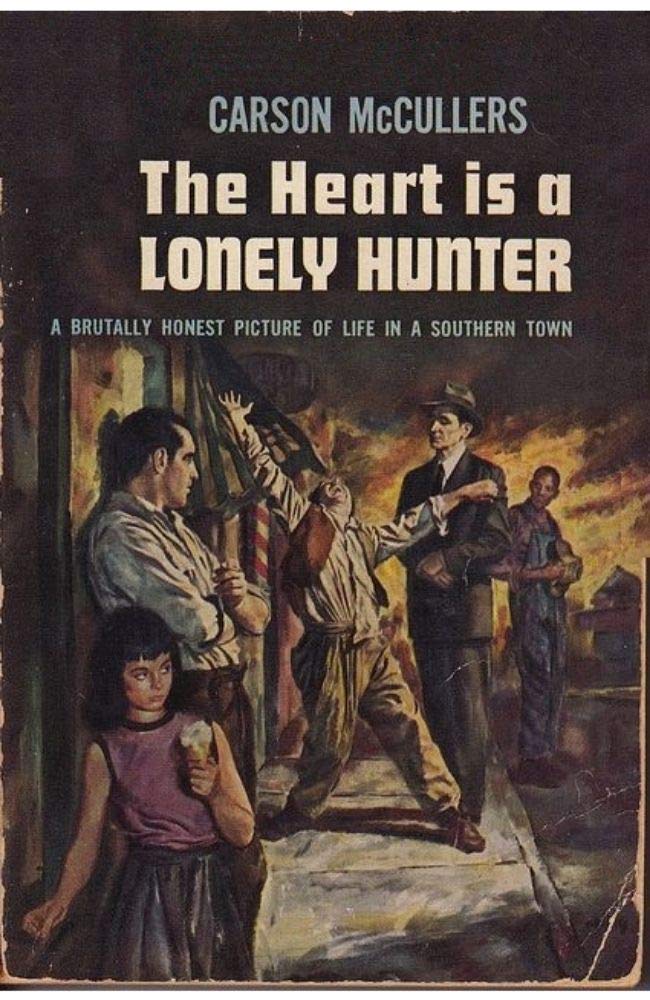 Heart Is a Lonely Hunter by Carson McCullers | Goodreads