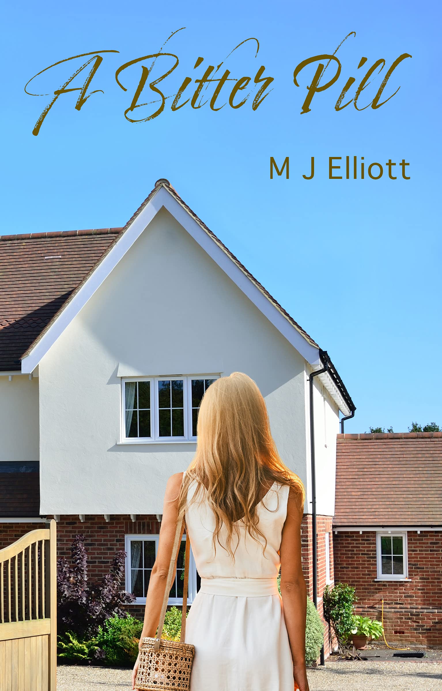 A Bitter Pill by M.J. Elliott | Goodreads