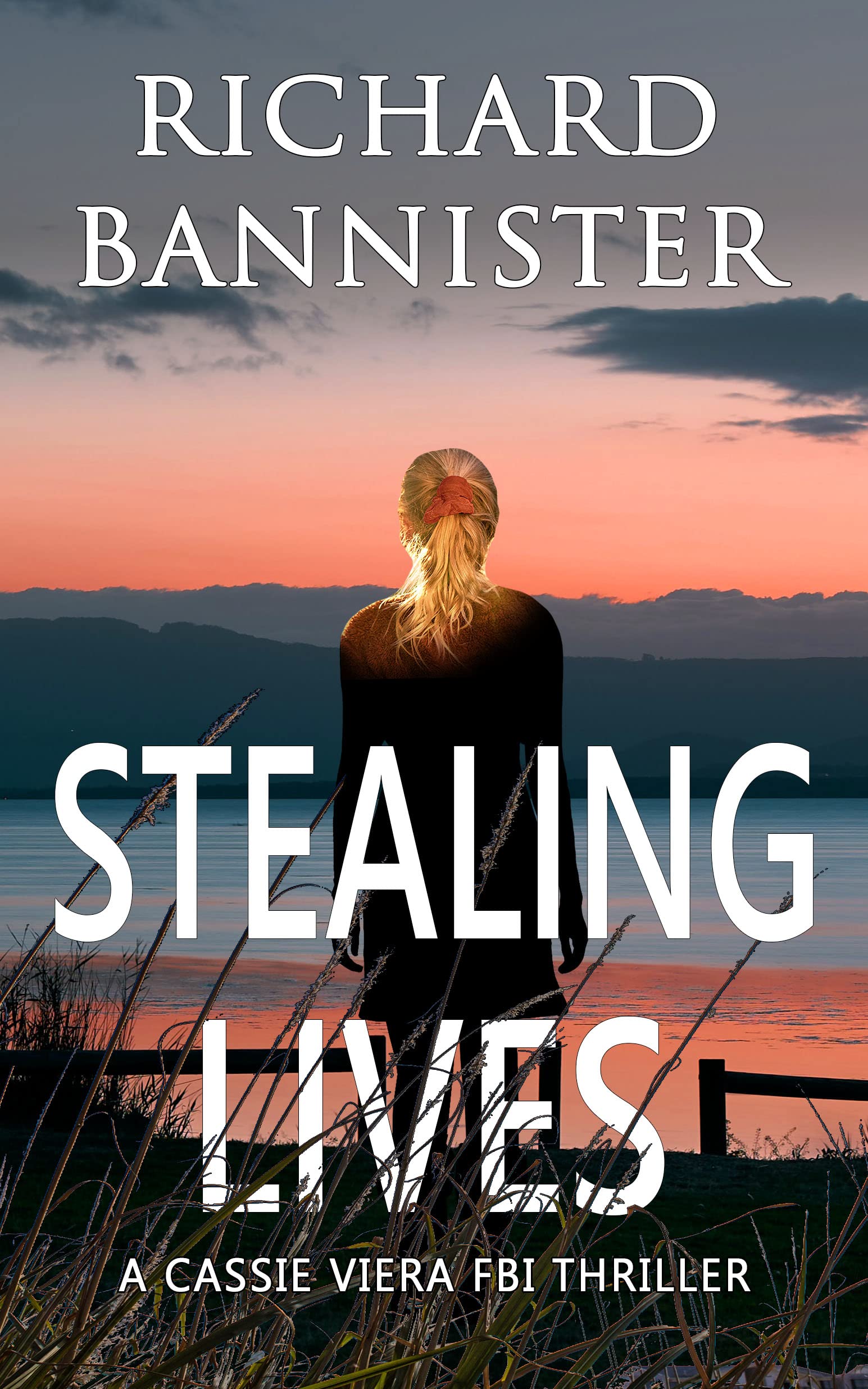 Stealing Lives (Cassie Viera FBI Thriller #2) by Richard Bannister ...