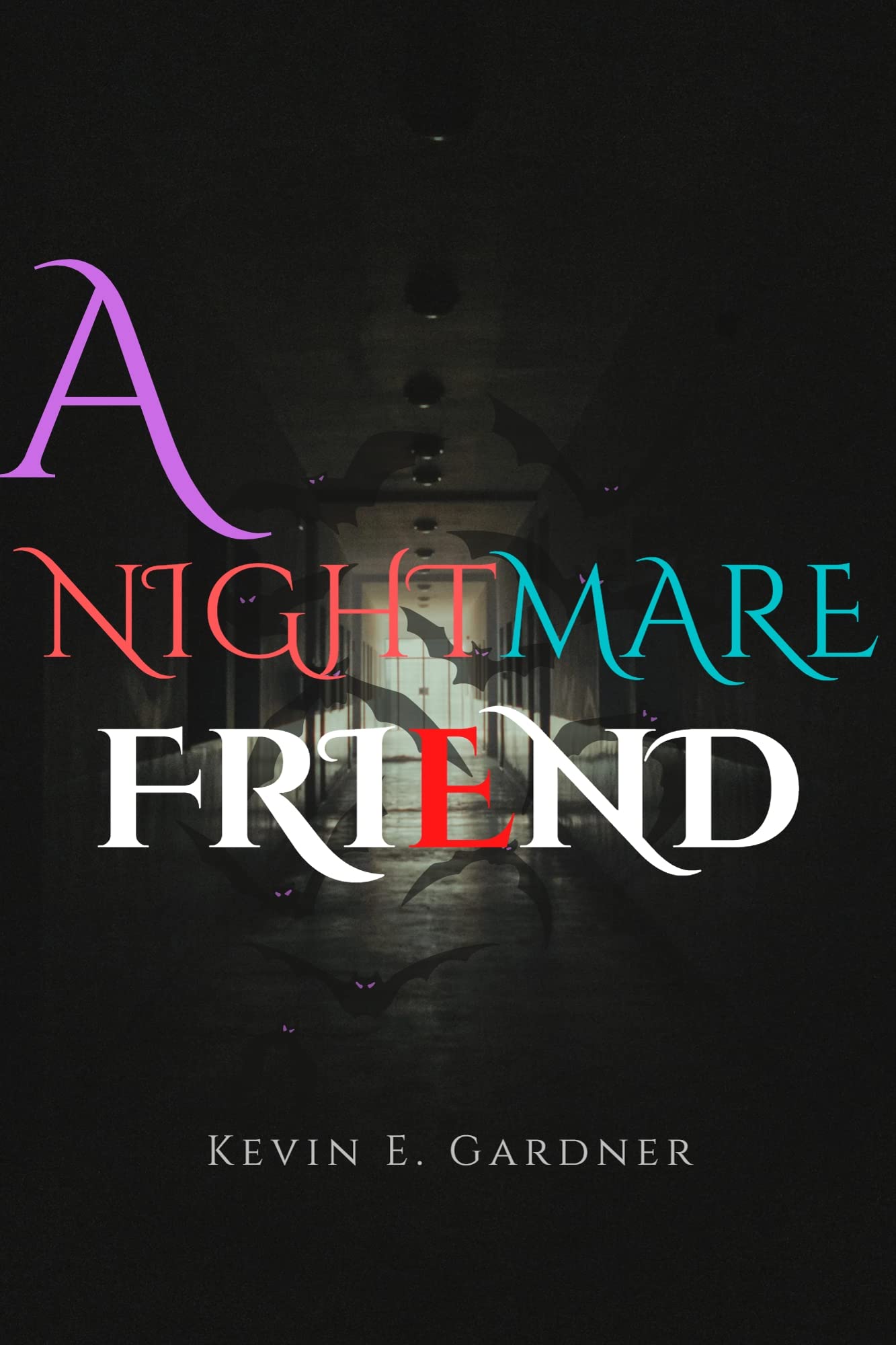 A Nightmare Friend: A Collection of Short Horror Thriller Stories by ...