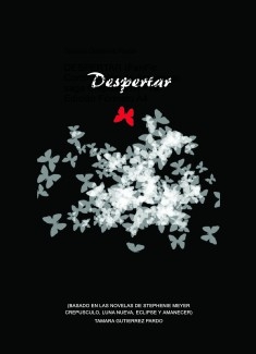 Despertar (Despertar, #1) by Tamara Gutiérrez Pardo | Goodreads