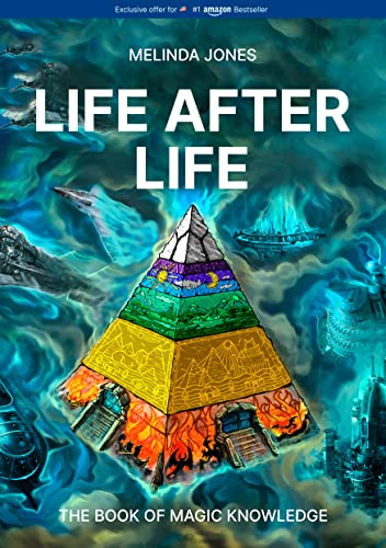 Life After Life: The Book of Magic Knowledge by Melinda Jones | Goodreads