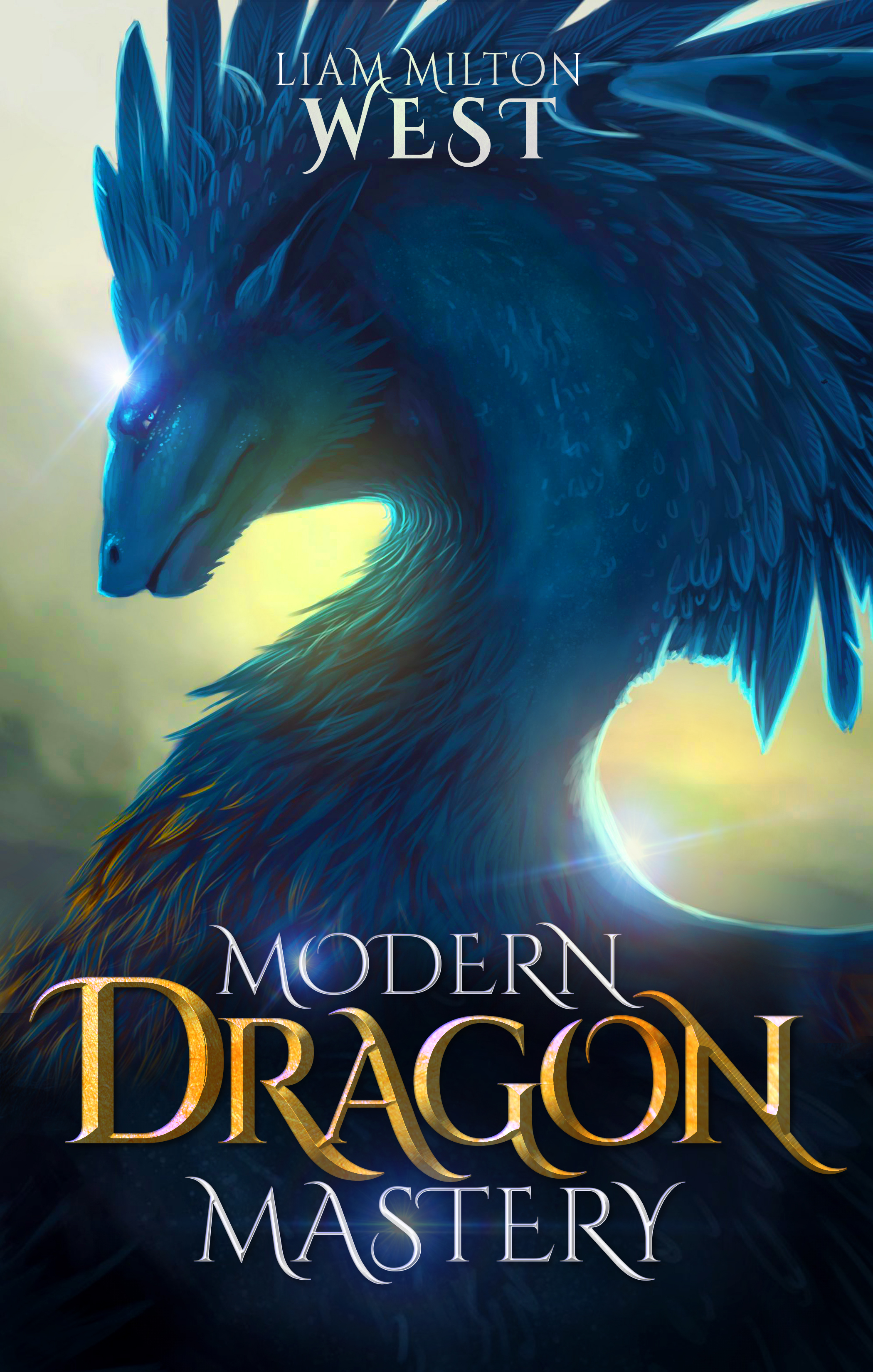 Modern Dragon Mastery by Liam Milton West | Goodreads