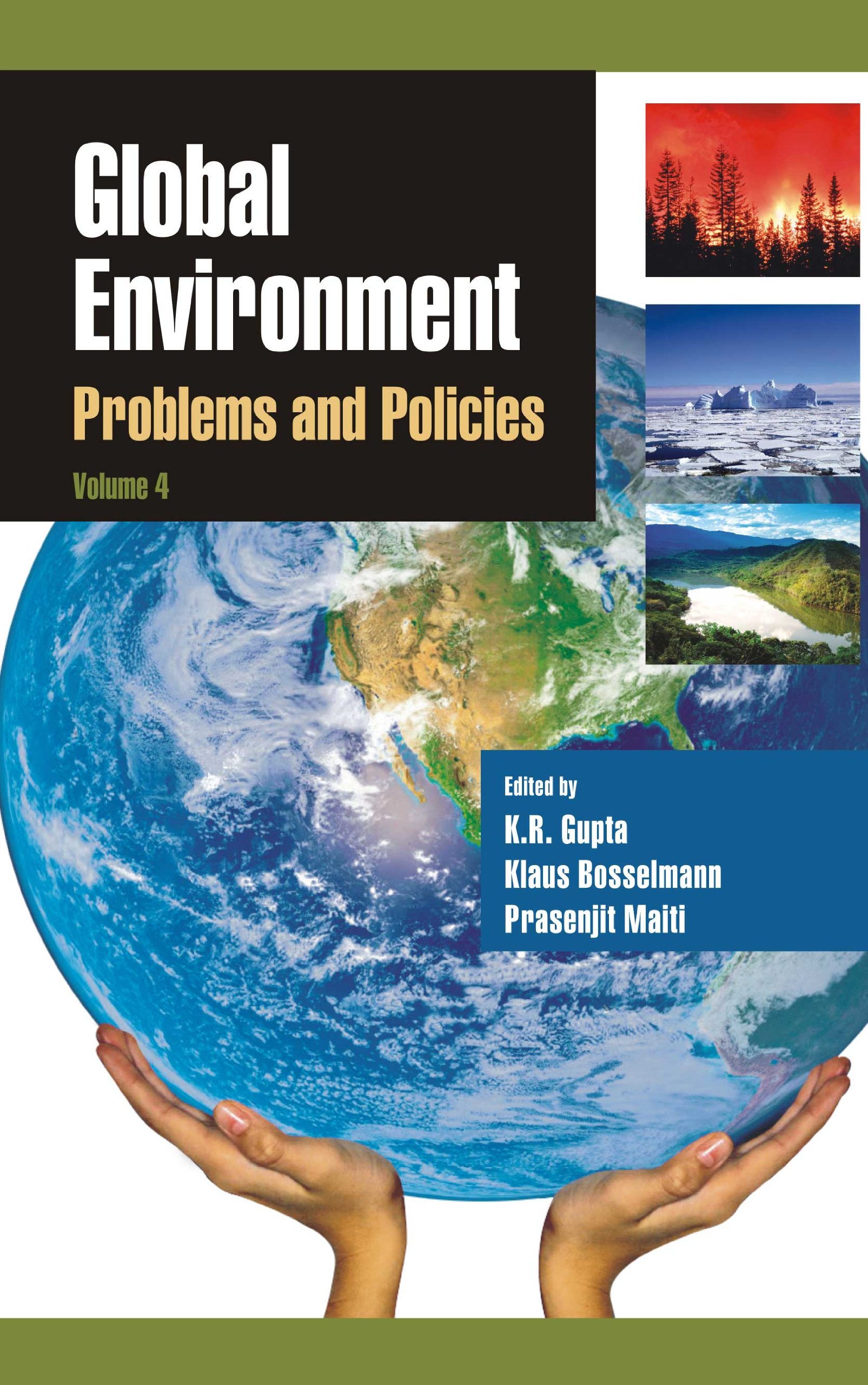 Global Environment: Problems and Policies (HB) by K.R. Gupta | Goodreads