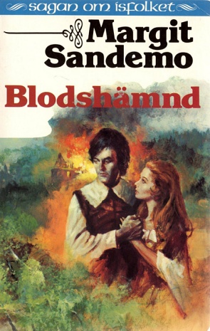 Blodshämnd (Sagan om Isfolket, #11) by Margit Sandemo | Goodreads