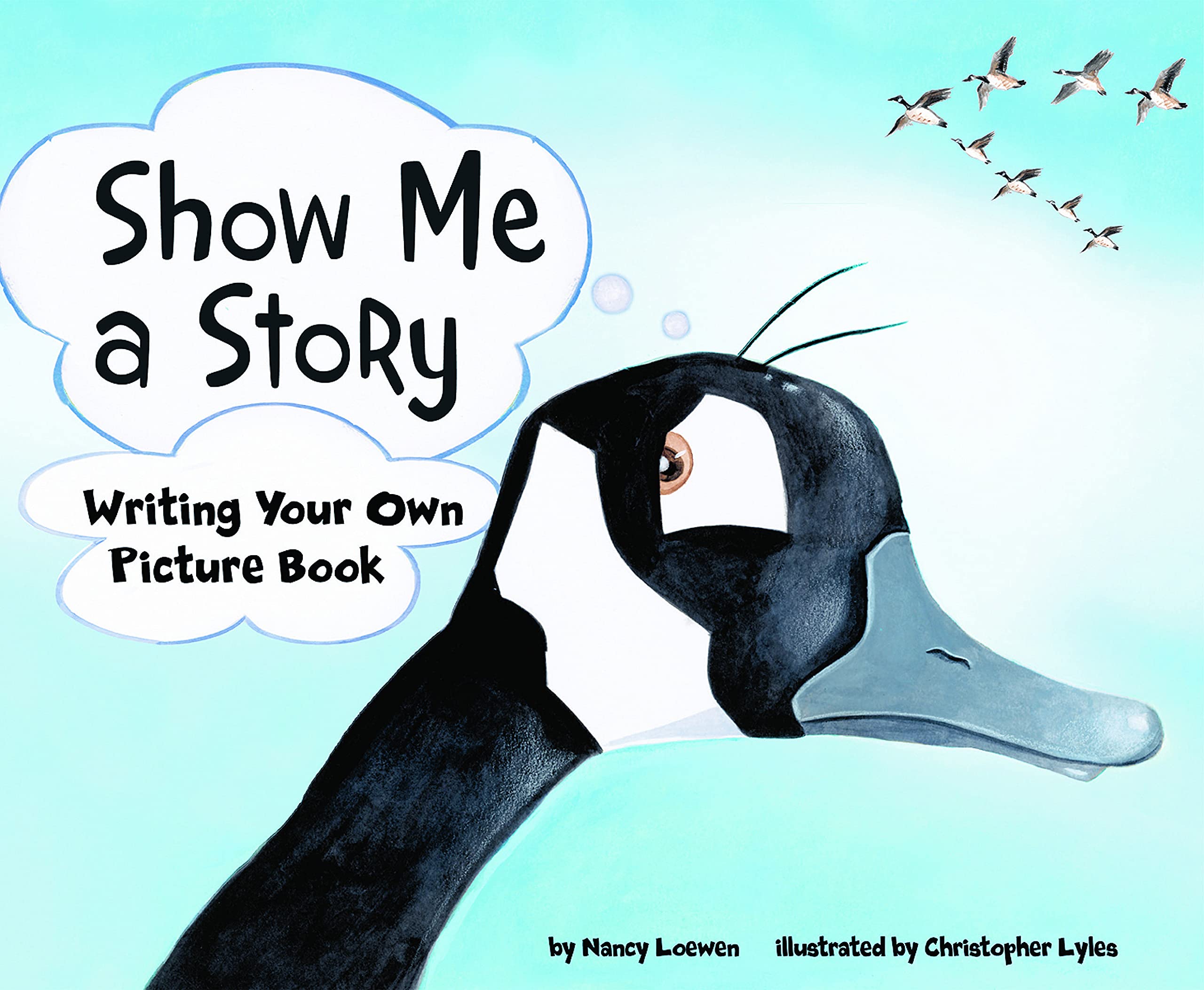 Show Me a Story by Nancy Loewen | Goodreads