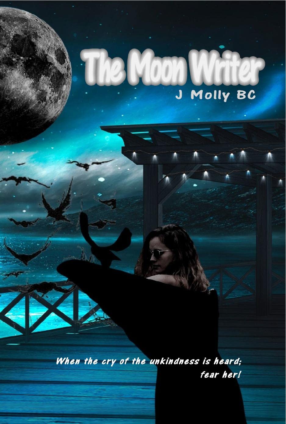 The Moon Writer: The Moon Writer Book 3 in the Hunter's Moon Trilogy by ...