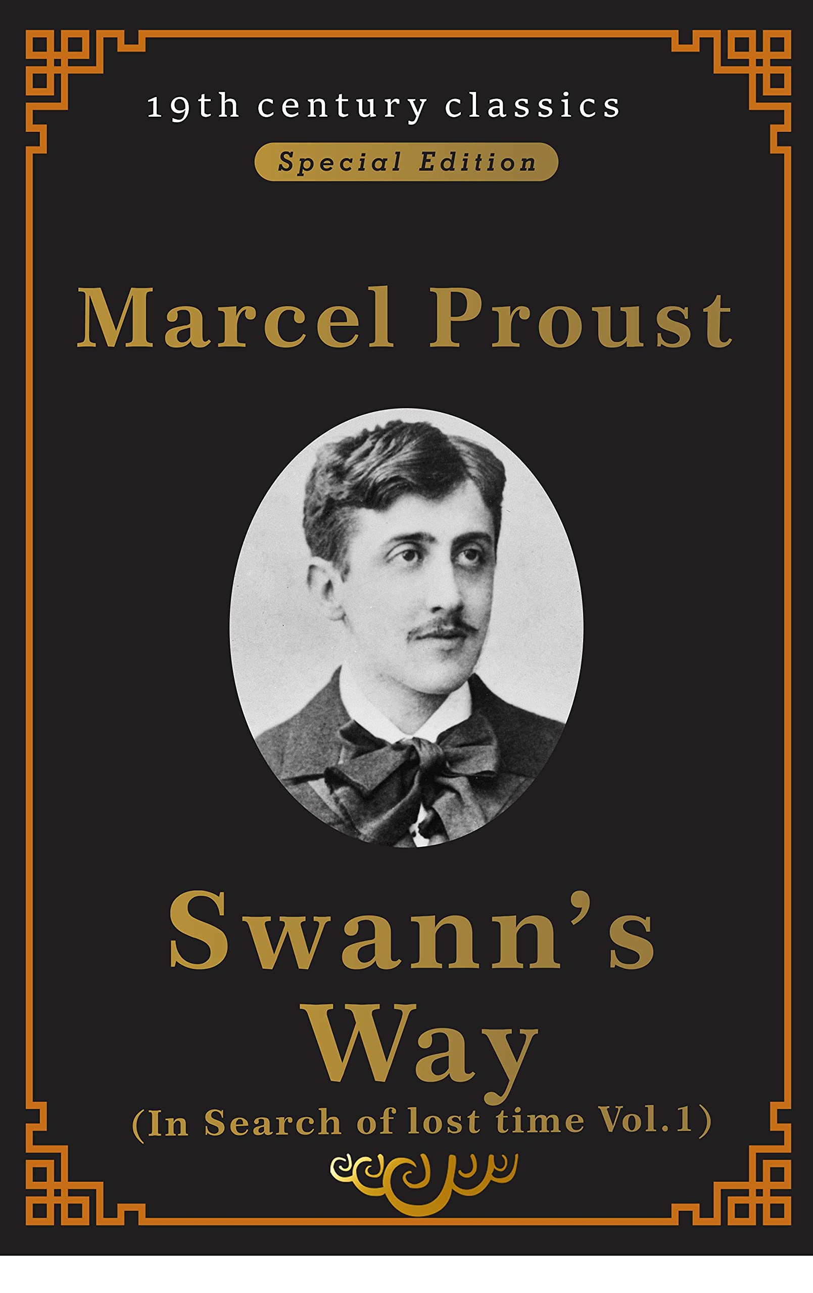 Swann's Way: In Search of Lost Time, Vol. 1 by Marcel Proust | Goodreads