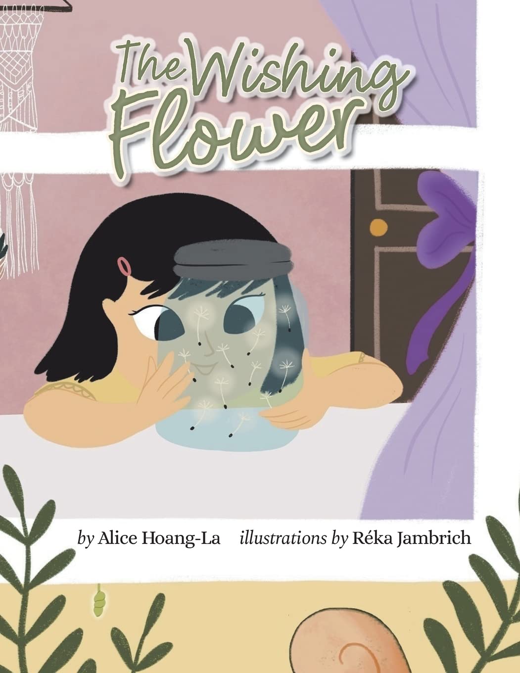The Wishing Flower by Alice Hoang-La | Goodreads