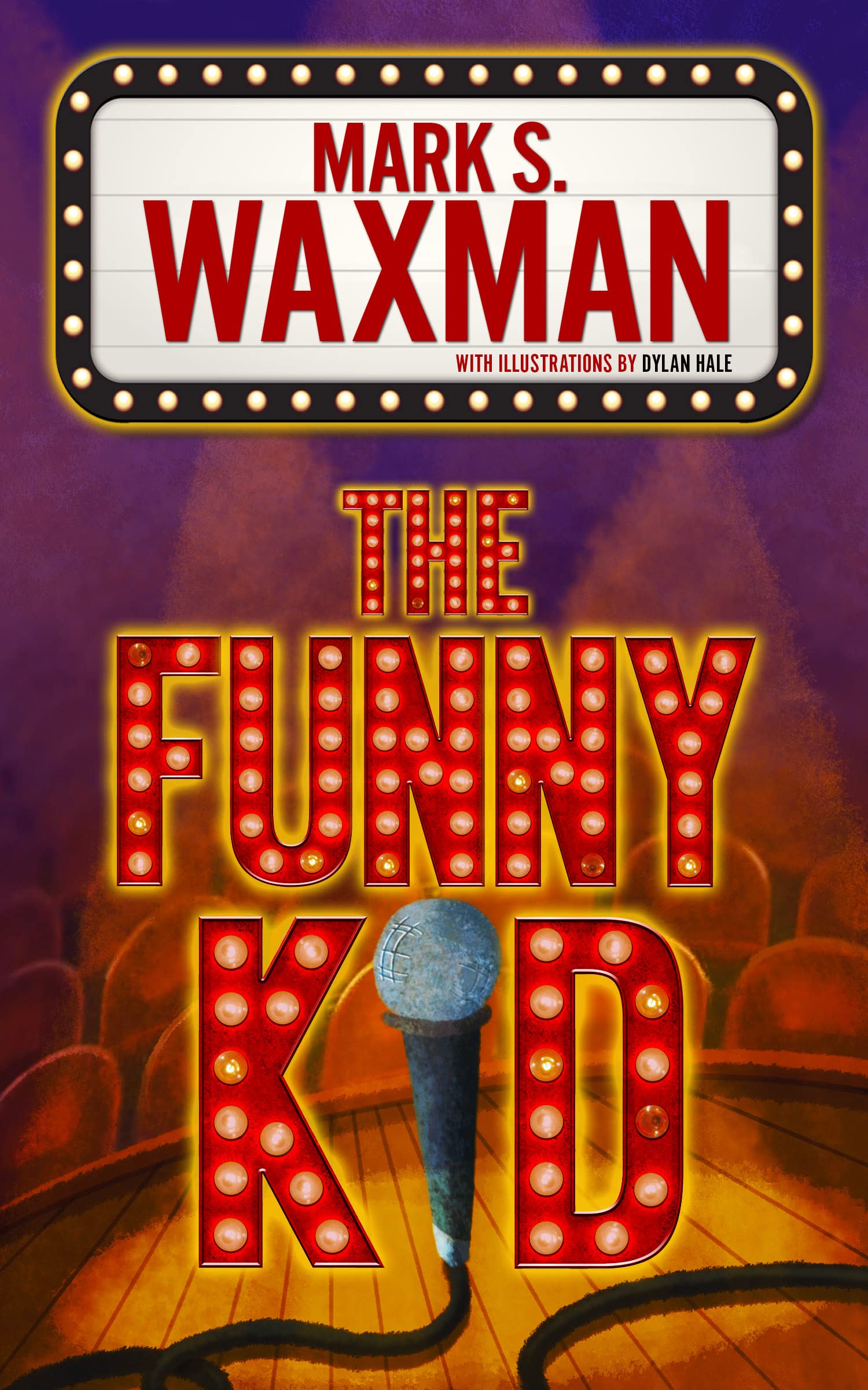 The Funny Kid by Mark S. Waxman | Goodreads