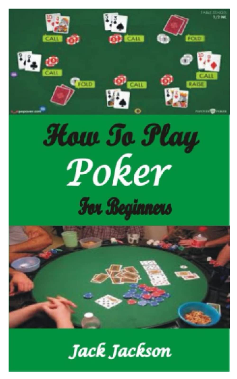 HOW TO PLAY POKER FOR BEGINNERS An Absolute Guide To Learn Poker From HOW TO PLAY POKER FOR BEGINNERS An Absolute Guide To Learn Poker From