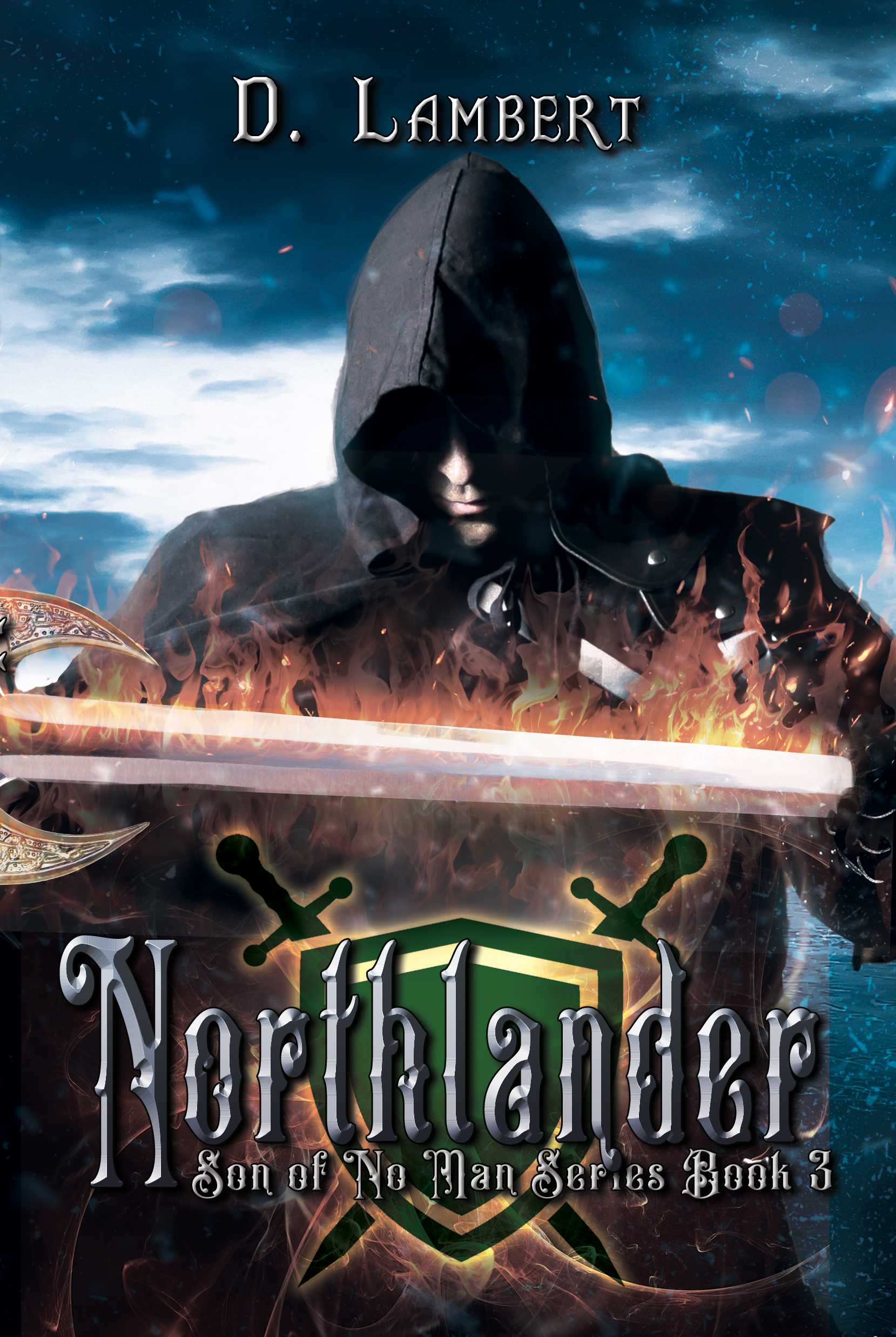 Northlander by D. Lambert | Goodreads