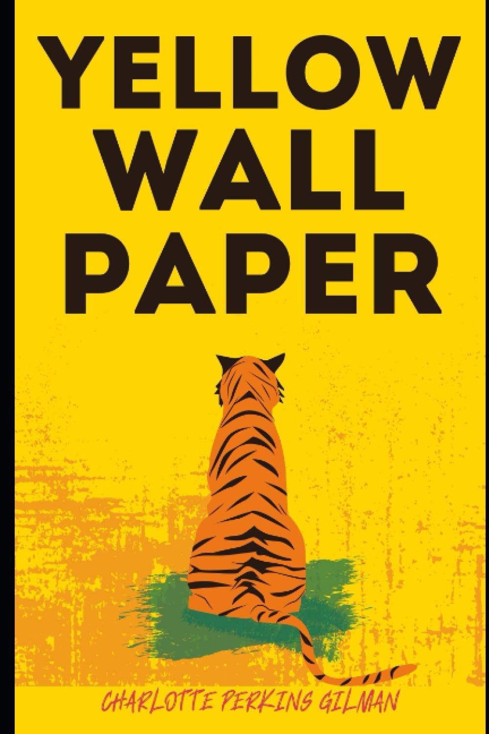 THE YELLOW WALLPAPER (iLLUSTRATED) by Charlotte Perkins Gilman | Goodreads