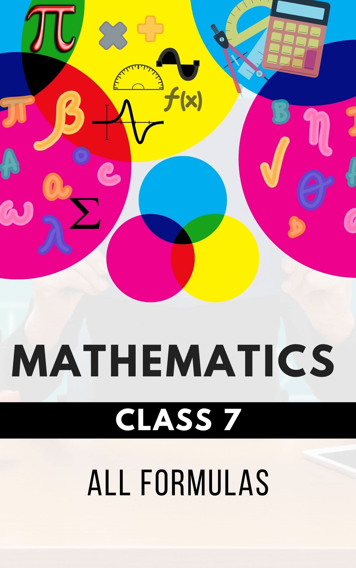 Mathematics Class 7 all formulas + tips and tricks on how to apply them ...