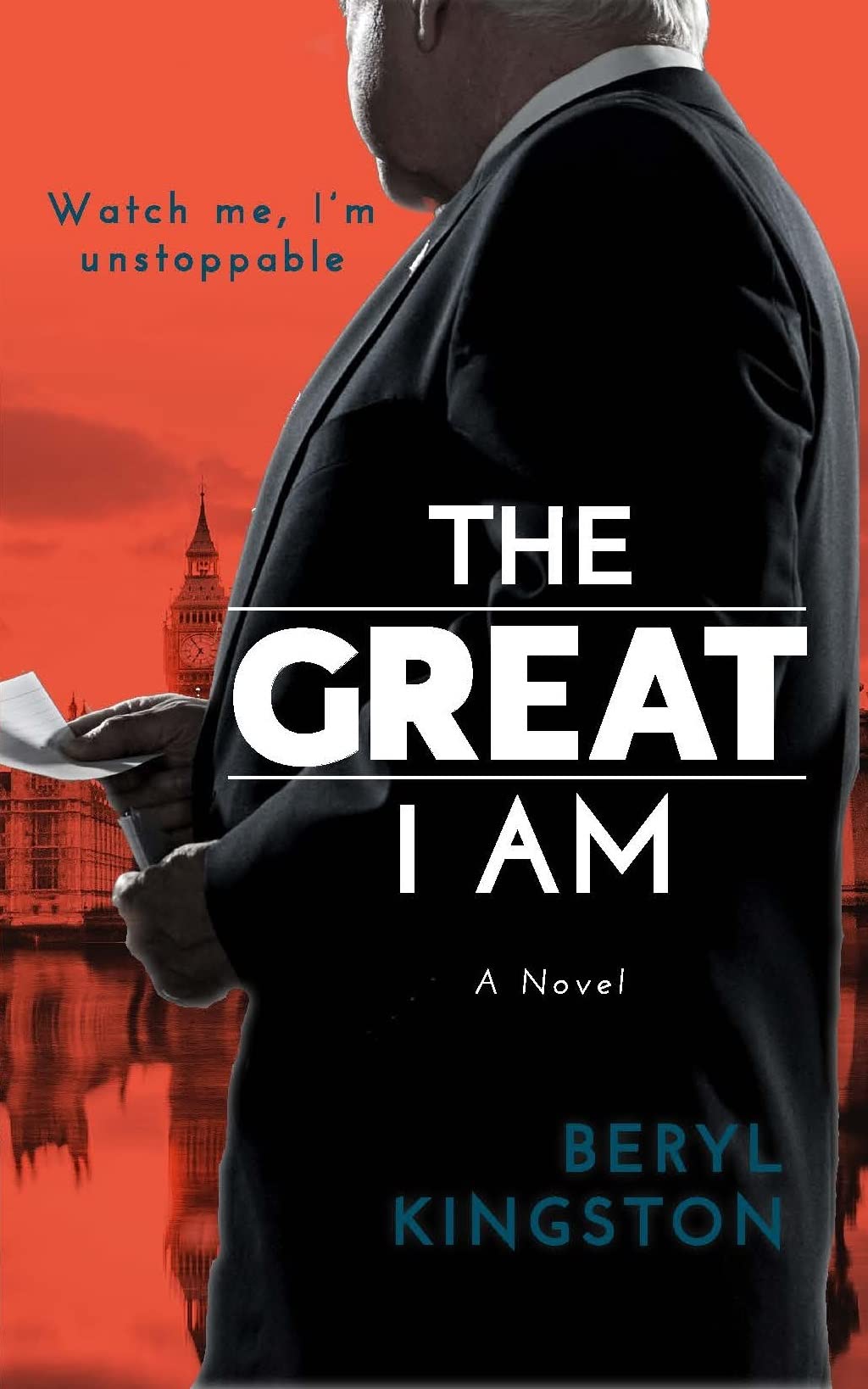 The Great I am by Beryl Kingston | Goodreads