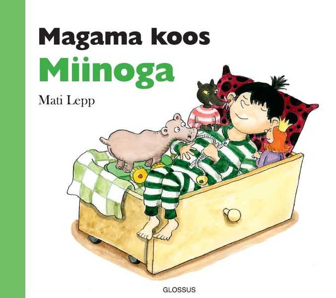 Magama koos Miinoga by Mati Lepp | Goodreads