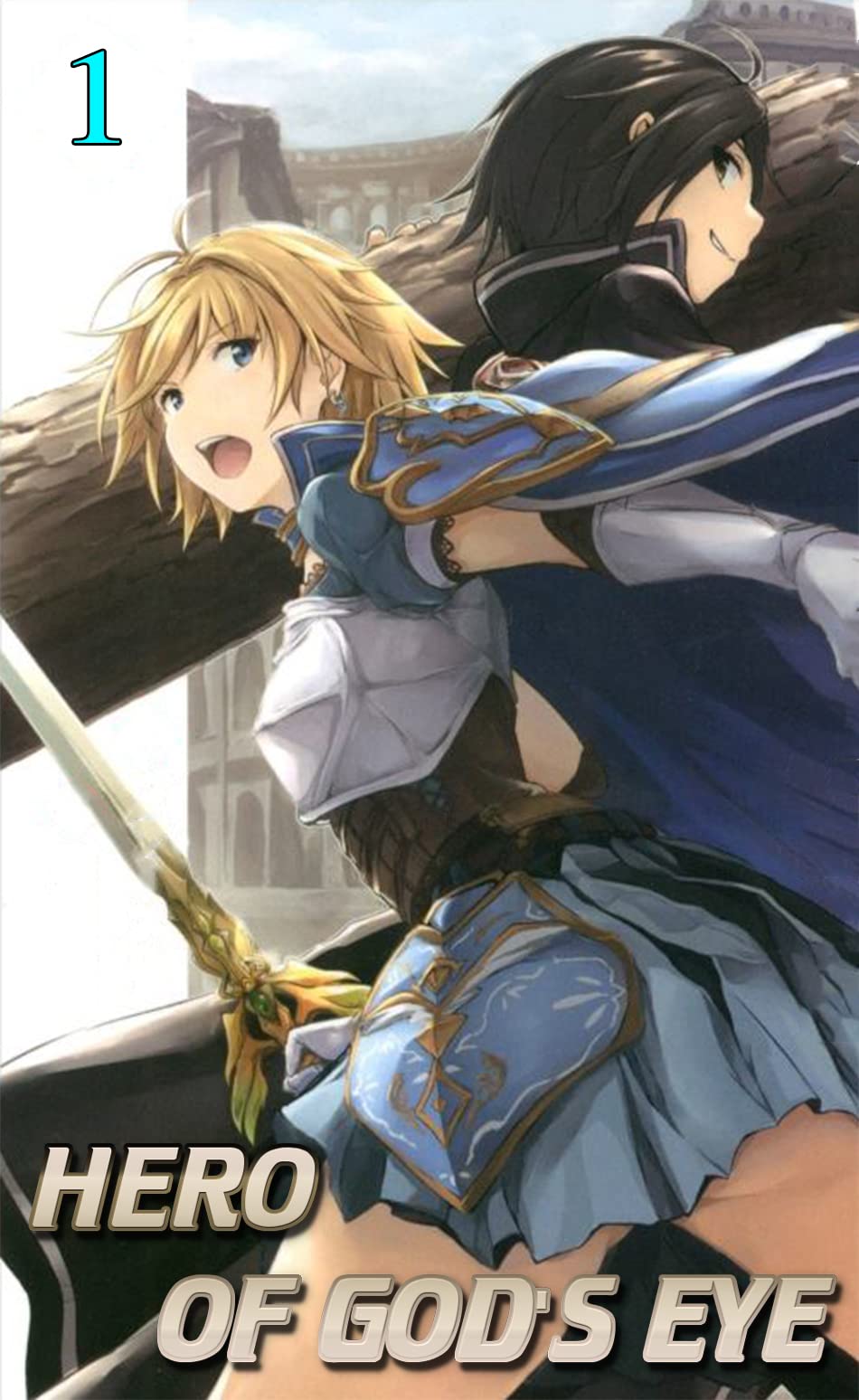 Reborn In The Zombie World: Hero With God Eye: No Cheat Skills - Volume ...