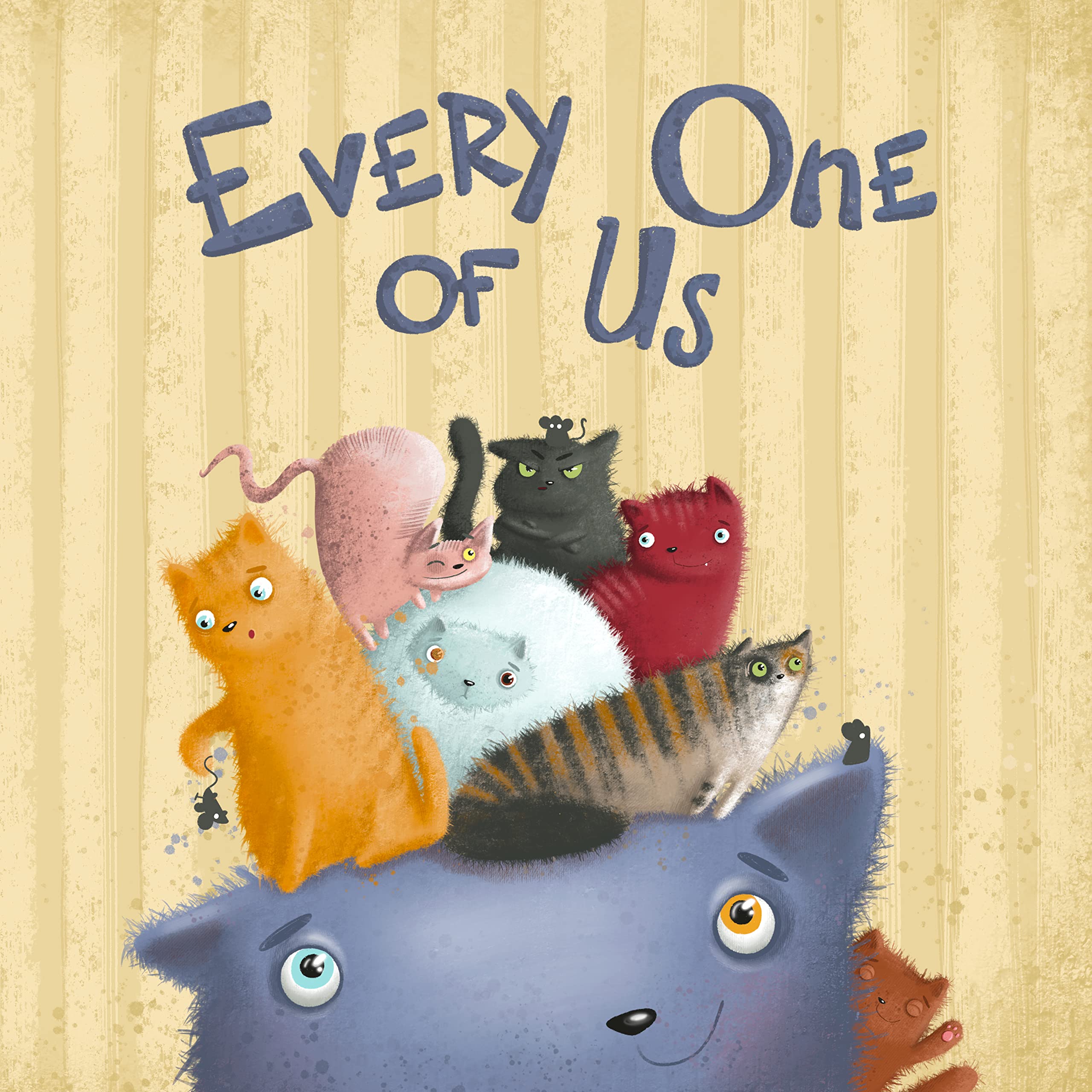 Every One of Us: A Children's Book About Kindness and Diversity by Skye ...
