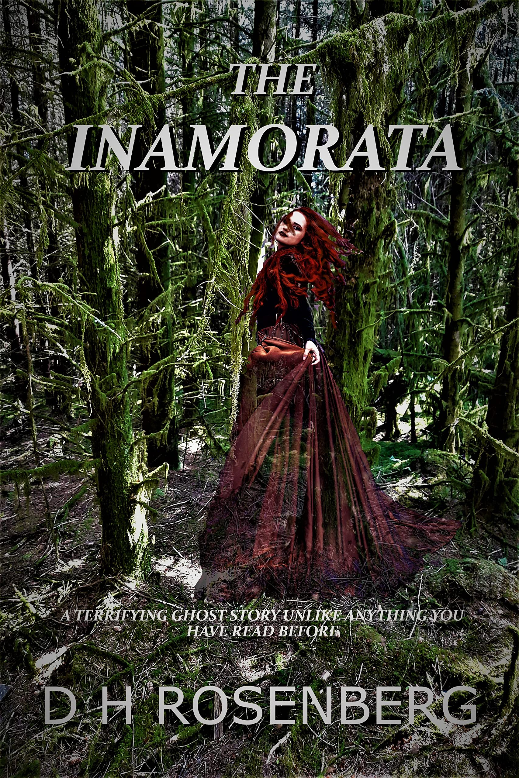 THE INAMORATA by D H ROSENBERG | Goodreads