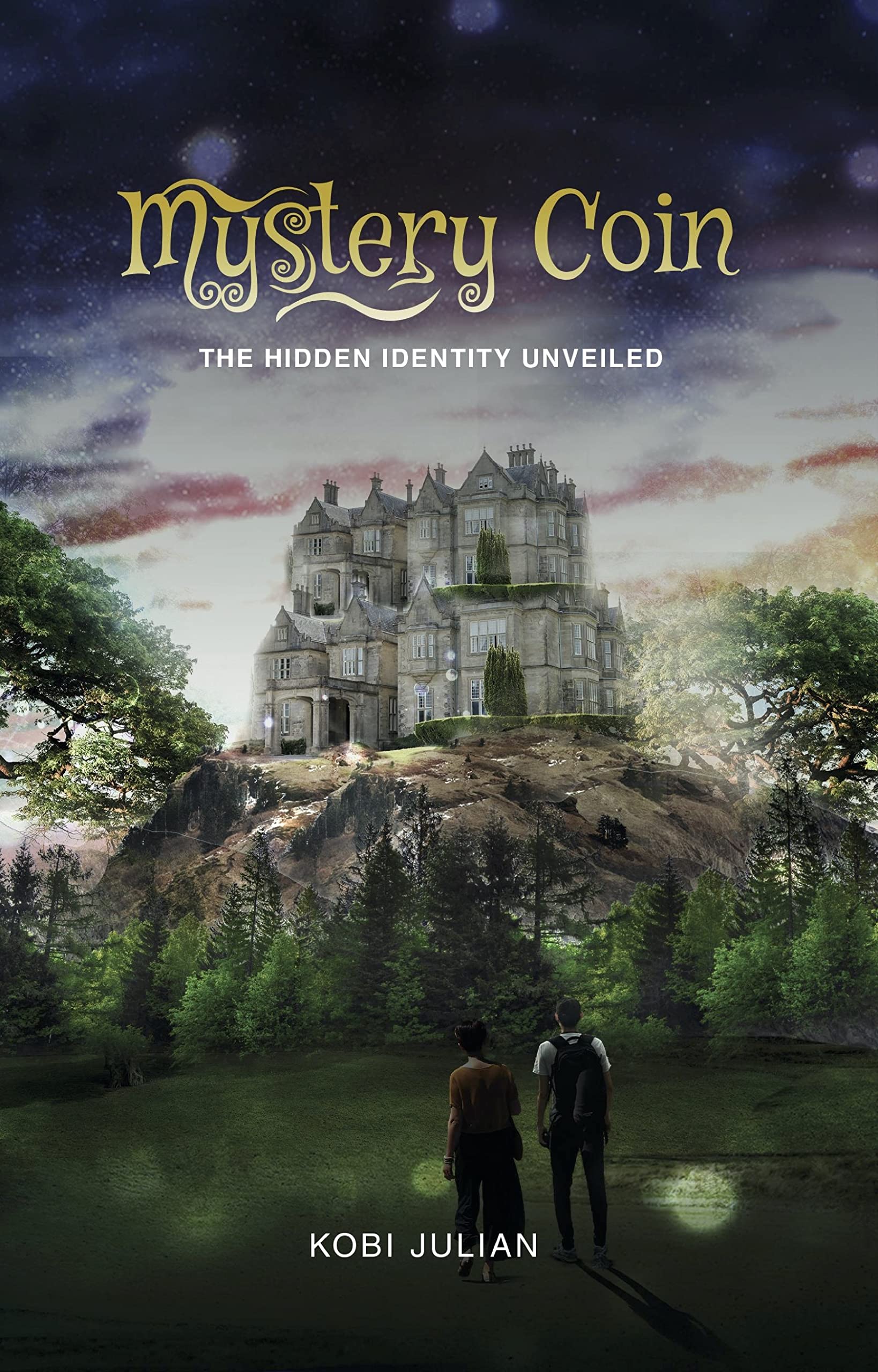 Mystery Coin: The Hidden Identity Unveiled by Kobi Julian | Goodreads