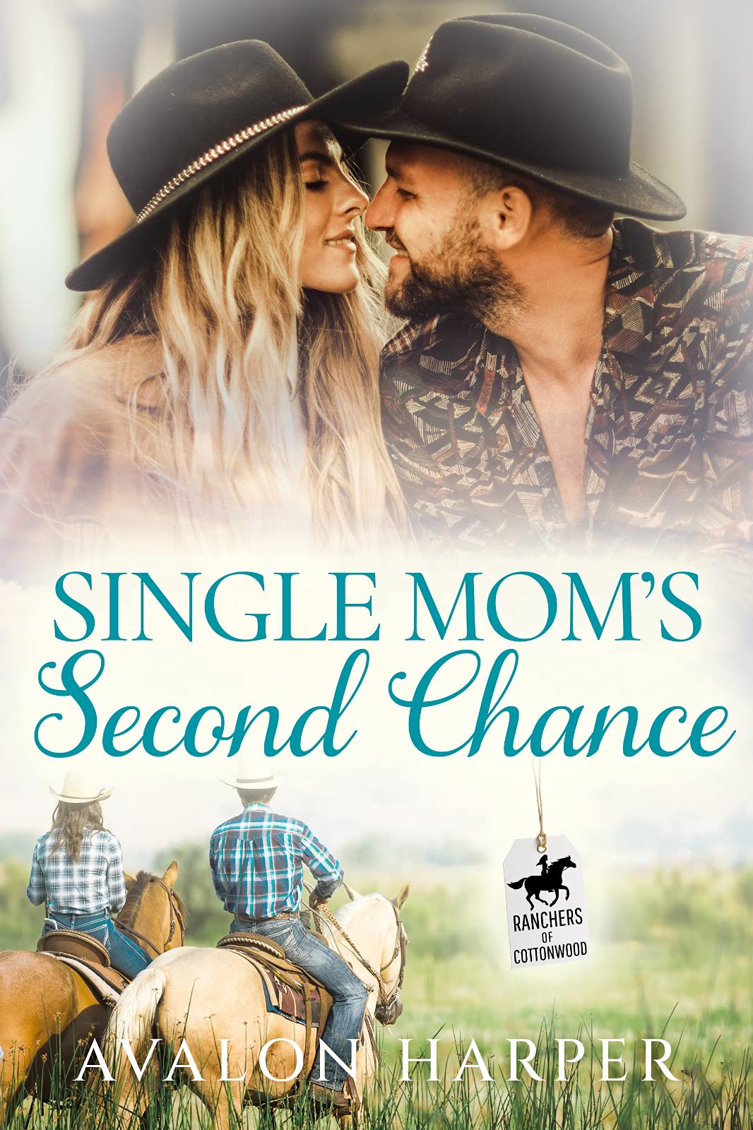 Single Mom's Second Chance: Small Town, Second Chance Romance by Avalon ...