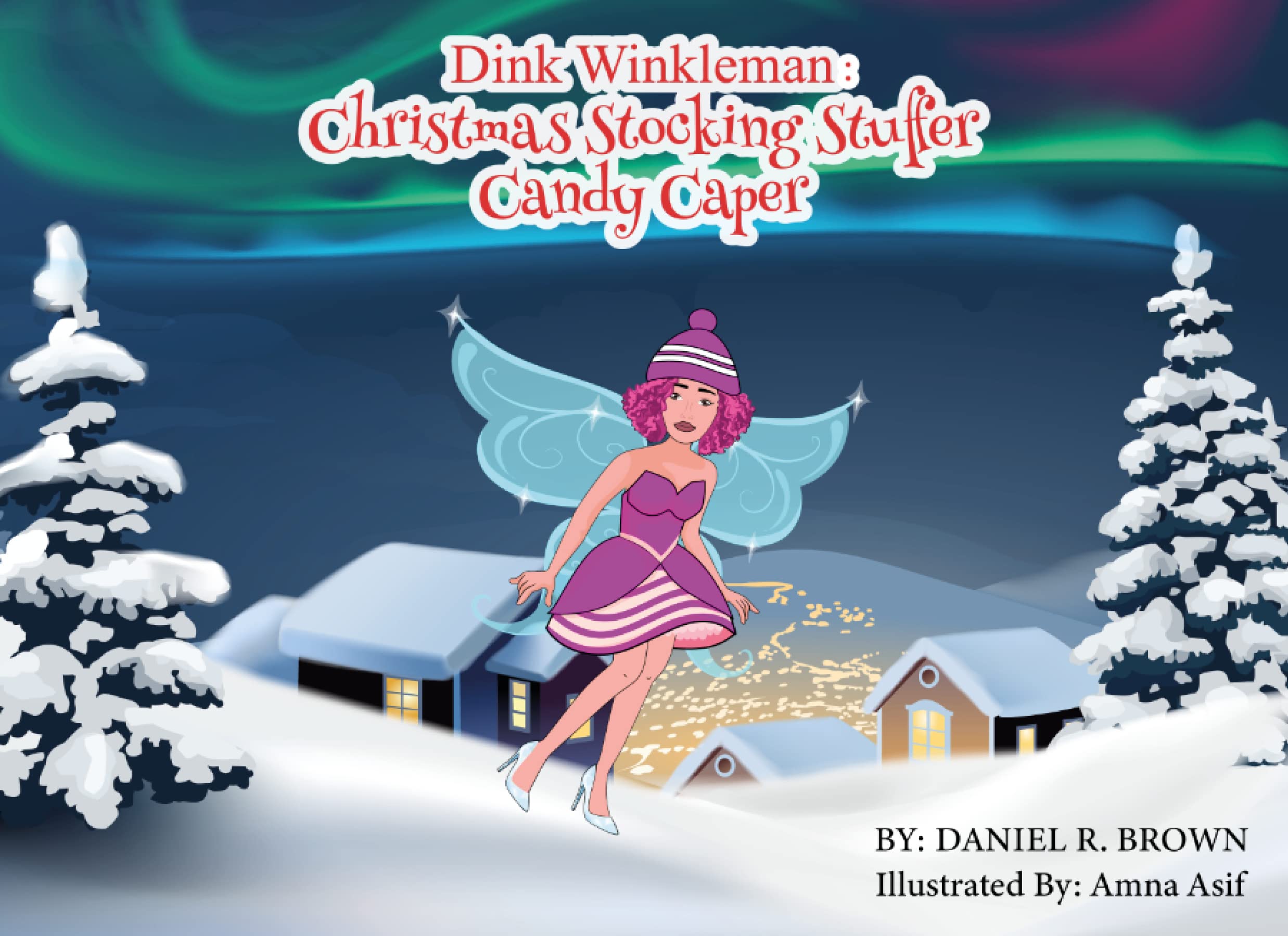 Dink Winkleman: Christmas Stocking Stuffer: Candy Caper by Daniel R ...