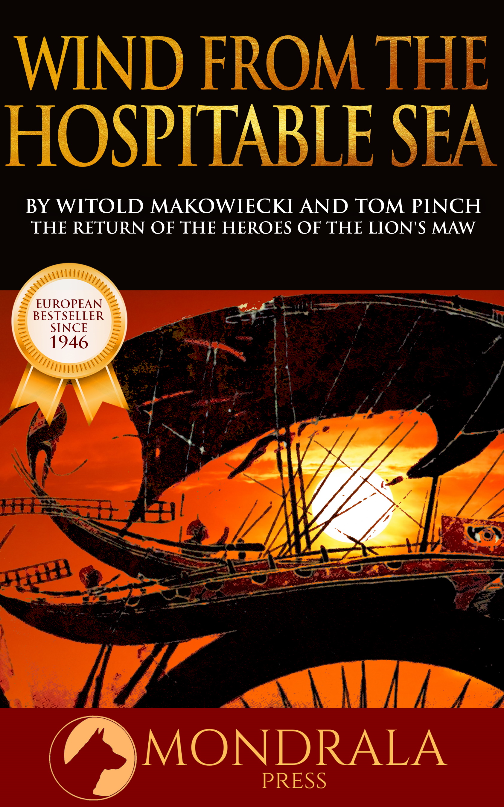 Wind from the Hospitable Sea by Witold Makowiecki | Goodreads