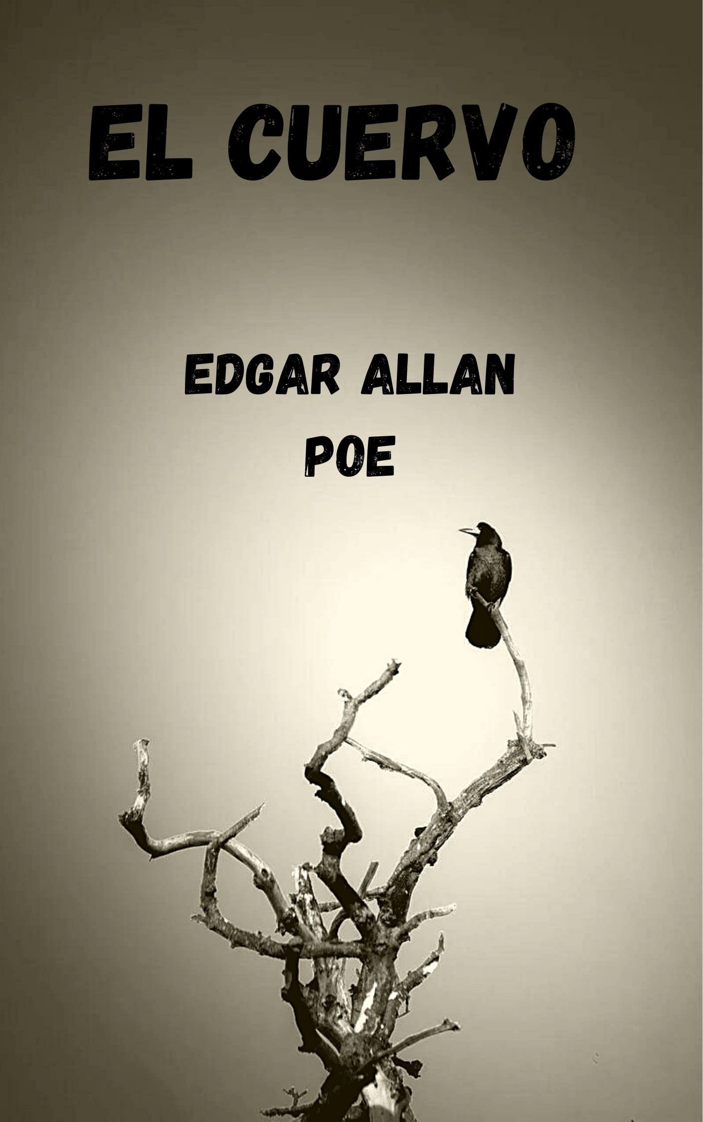 El cuervo by Edgar Allan Poe | Goodreads