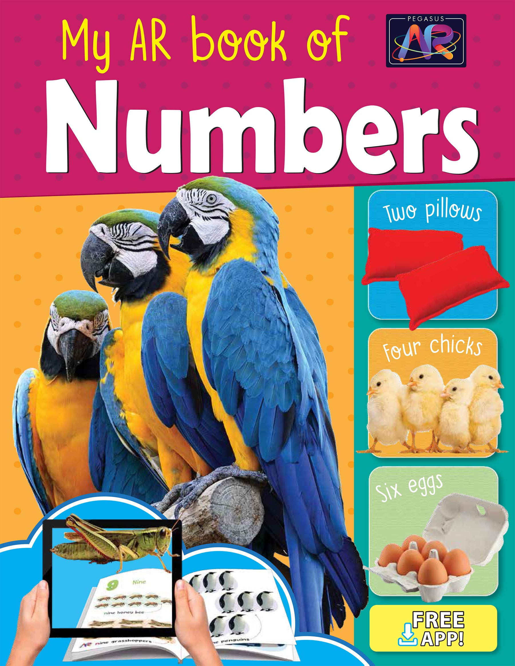 My Book of Numbers by Pegasus Team | Goodreads