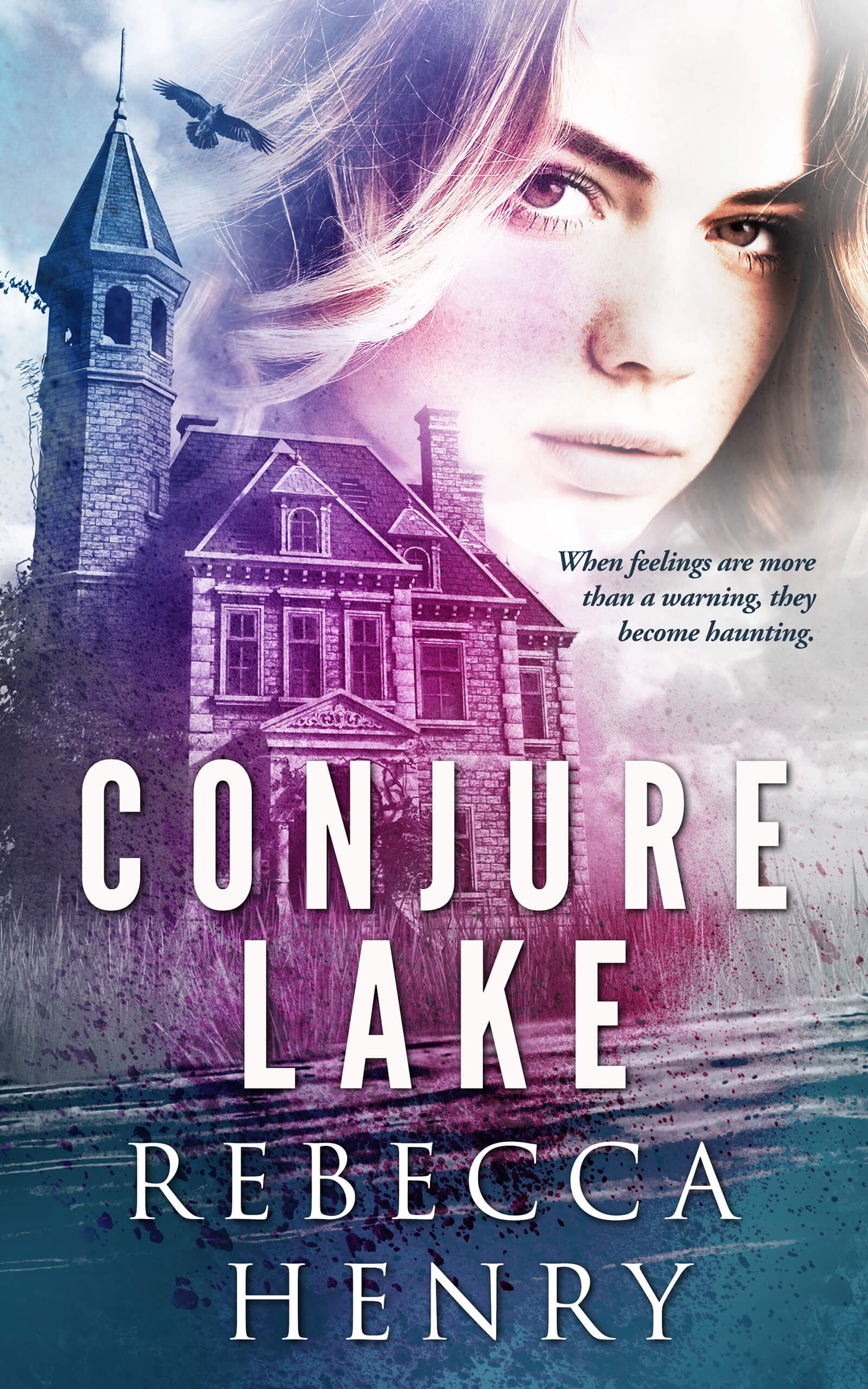 Conjure Lake by Rebecca Henry | Goodreads