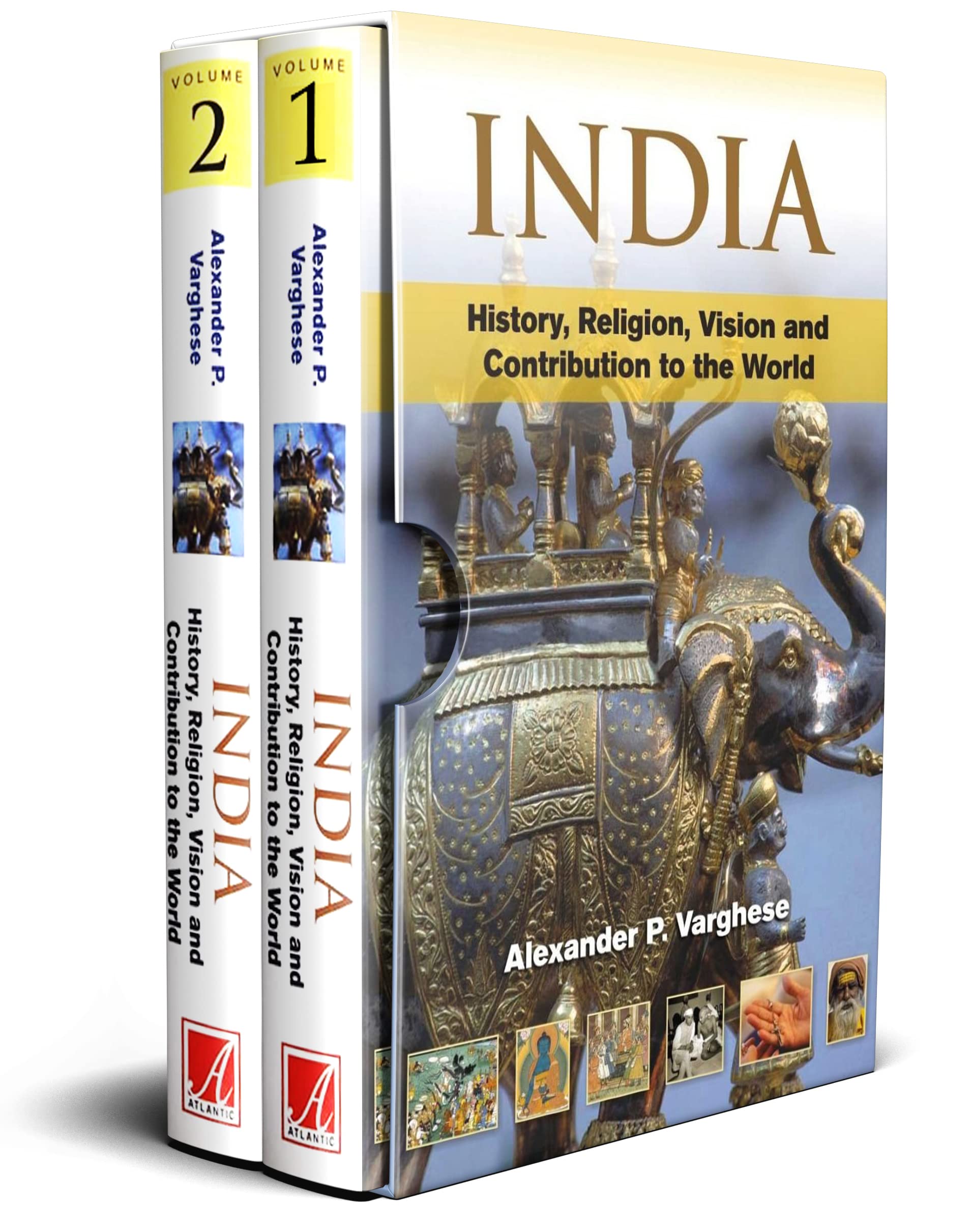 India: History Religion Vision and Contribution to the World by ...