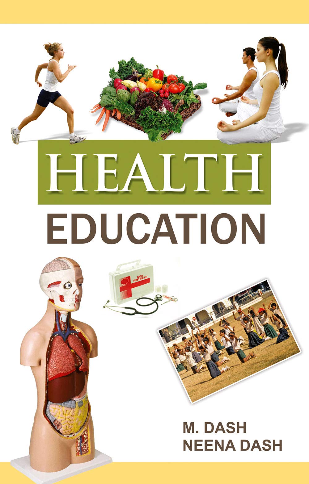 Health Education (HB) by M. Dash | Goodreads