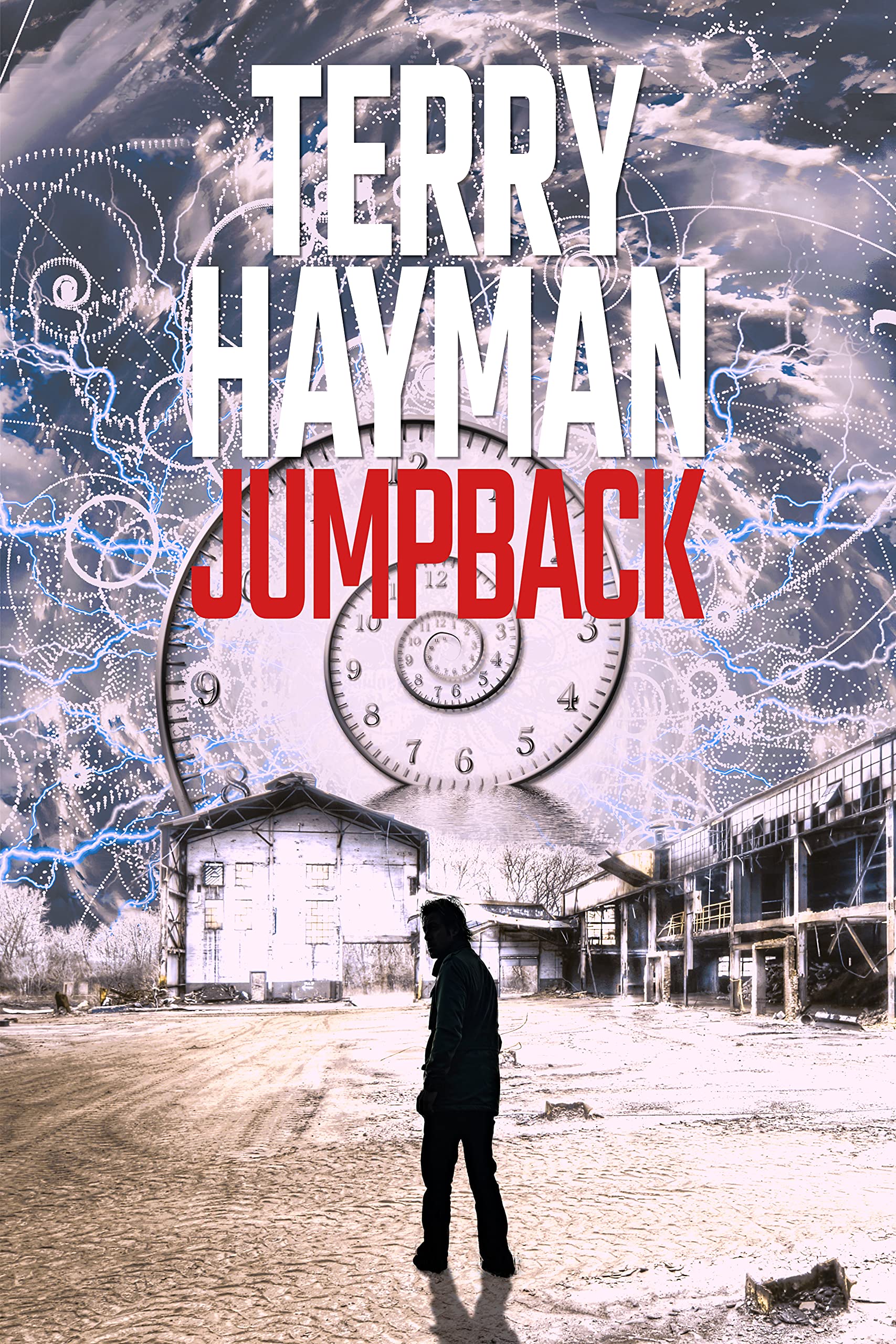Jumpback by Terry Hayman | Goodreads